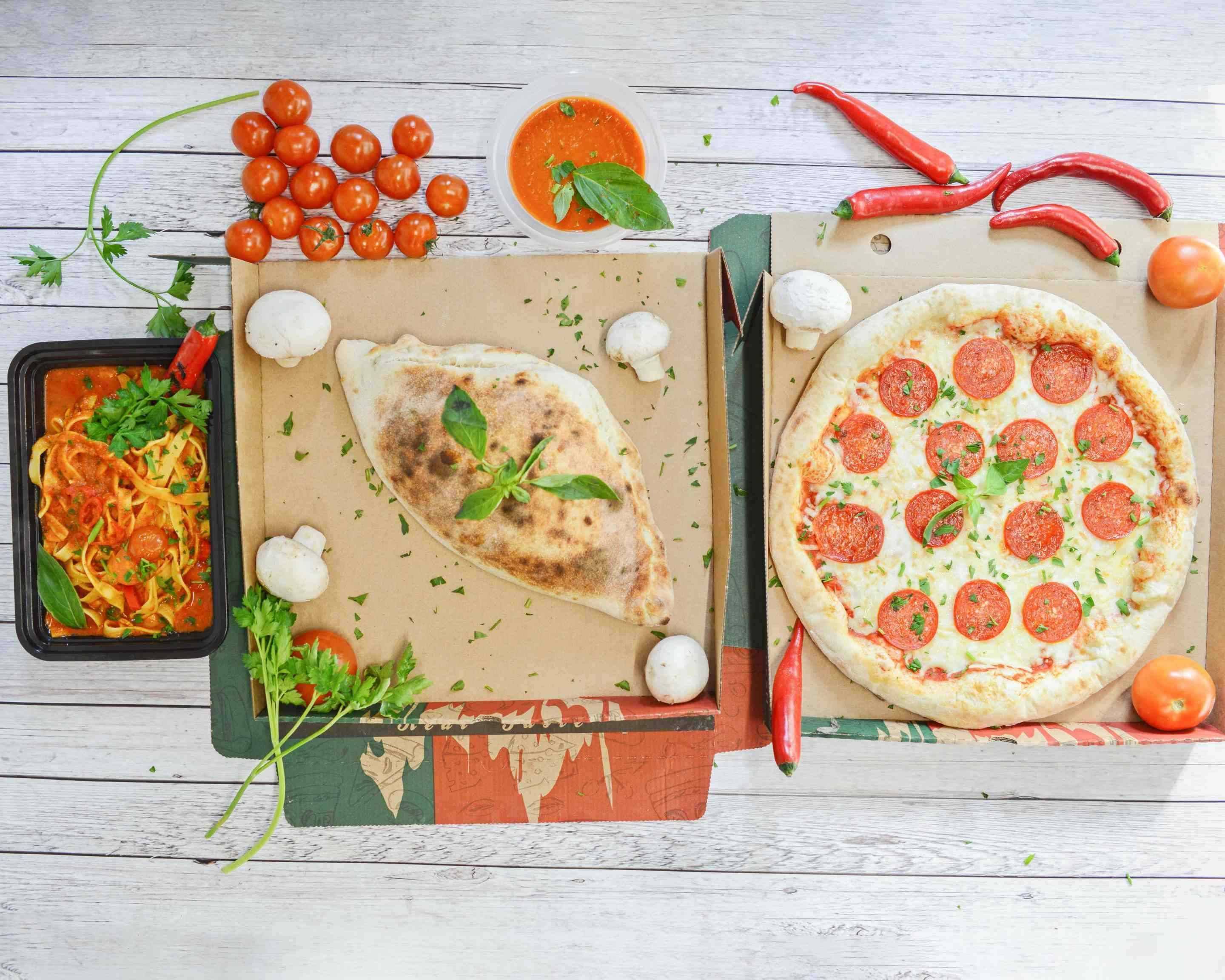 Inferno Italian Takeaway Menu - Takeaway in North East, UK | Delivery ...