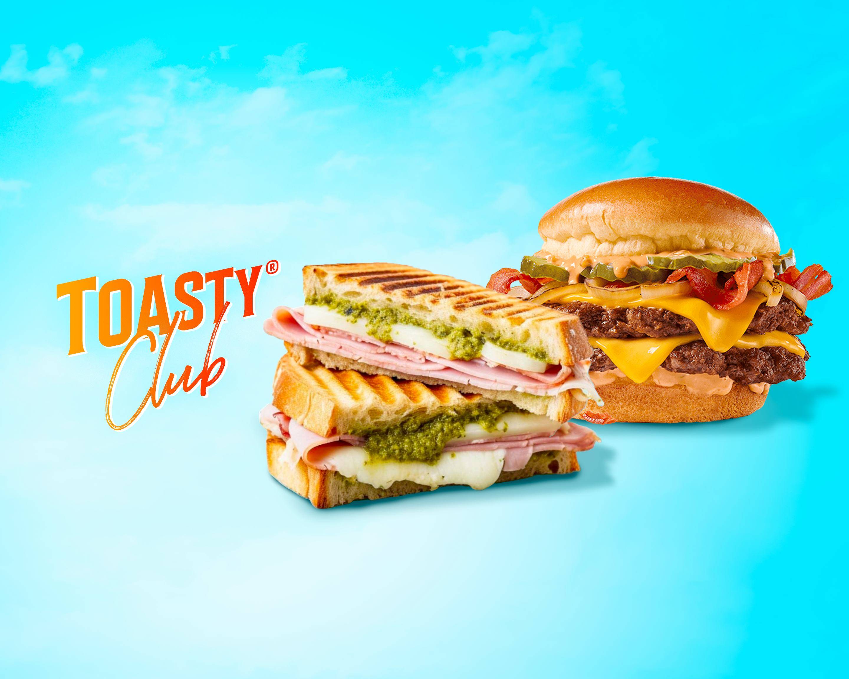 Toasty Club™ 🥪🔥 menu, offres et prix - Livraison à Vaujours - Uber Eats