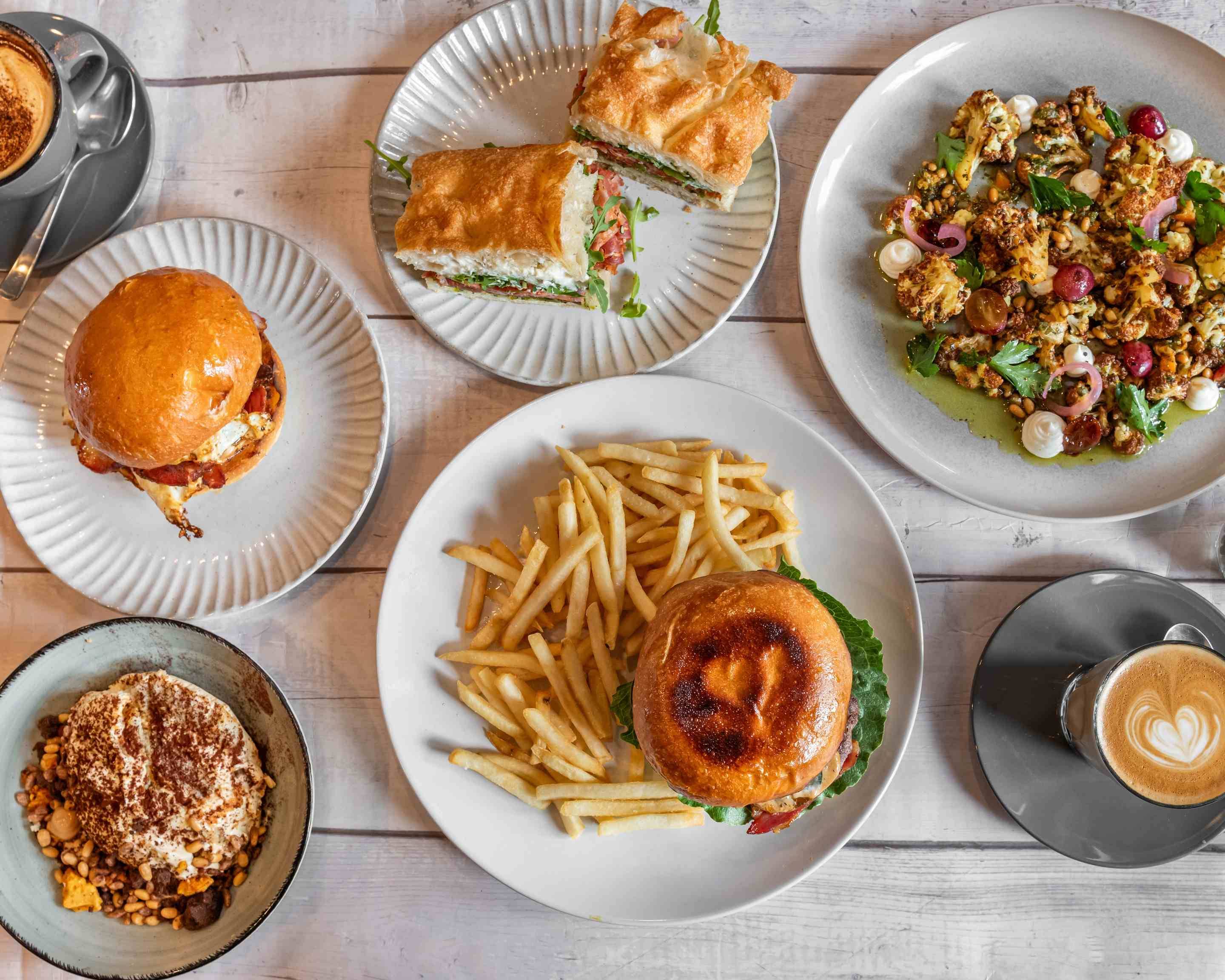 LUCA Menu Takeout in Sydney | Delivery Menu & Prices | Uber Eats
