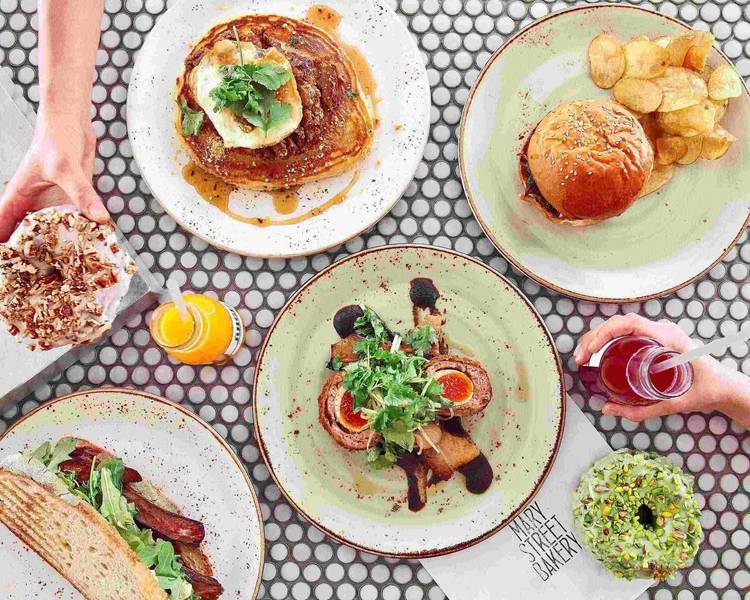 Order Mary Street Bakery Highgate | Menu & Prices | Perth Delivery ...