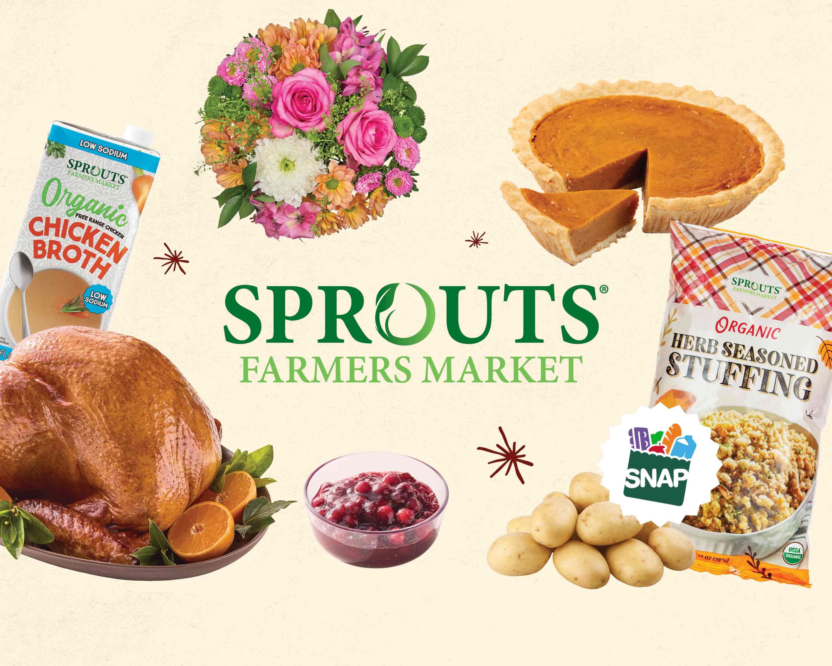 Sprouts Farmers Market (8383 N Booth Ave) Menu Kansas City • Order ...