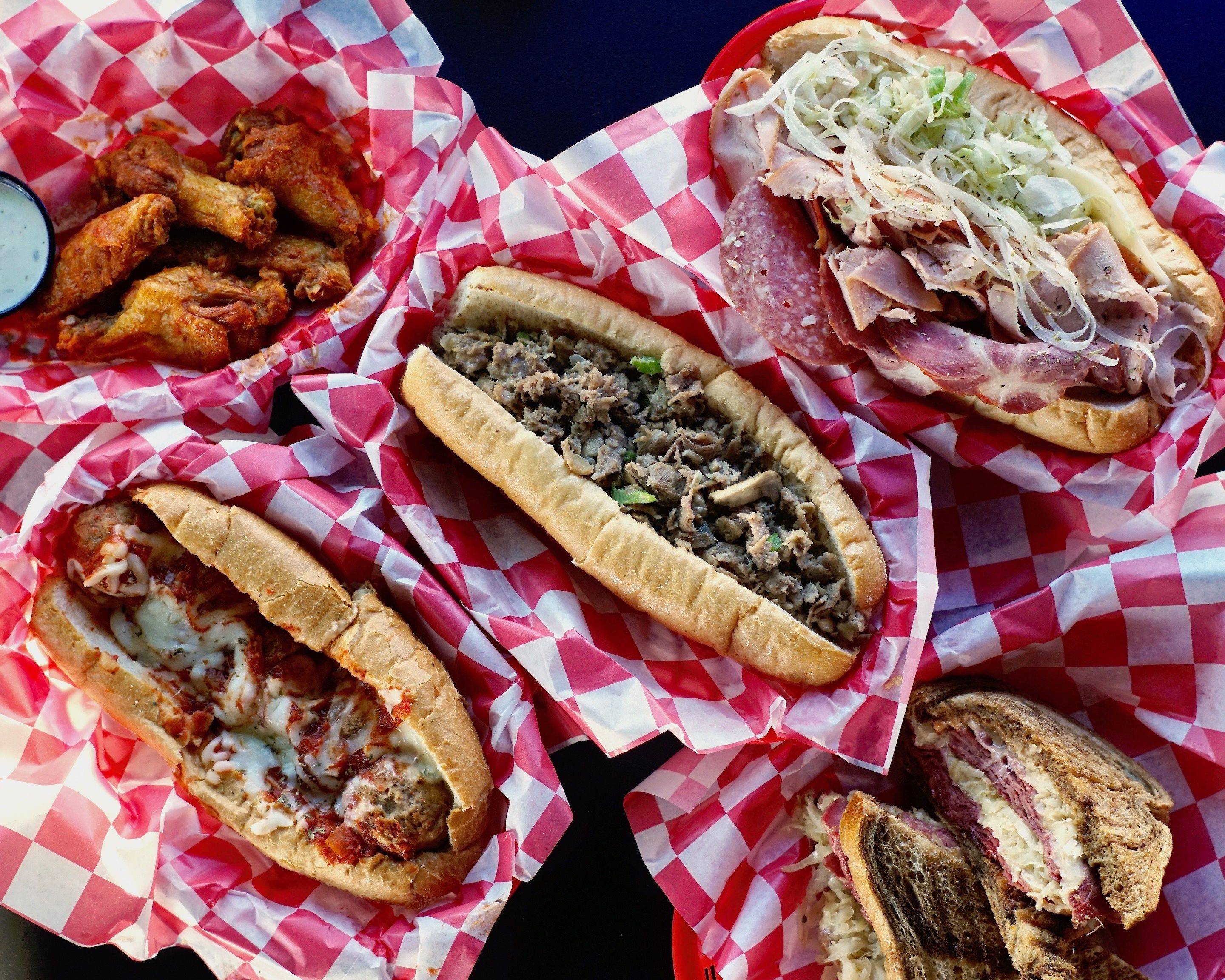 South Philly Cheese Steaks (Arvada) Menu Westminster • Order South ...