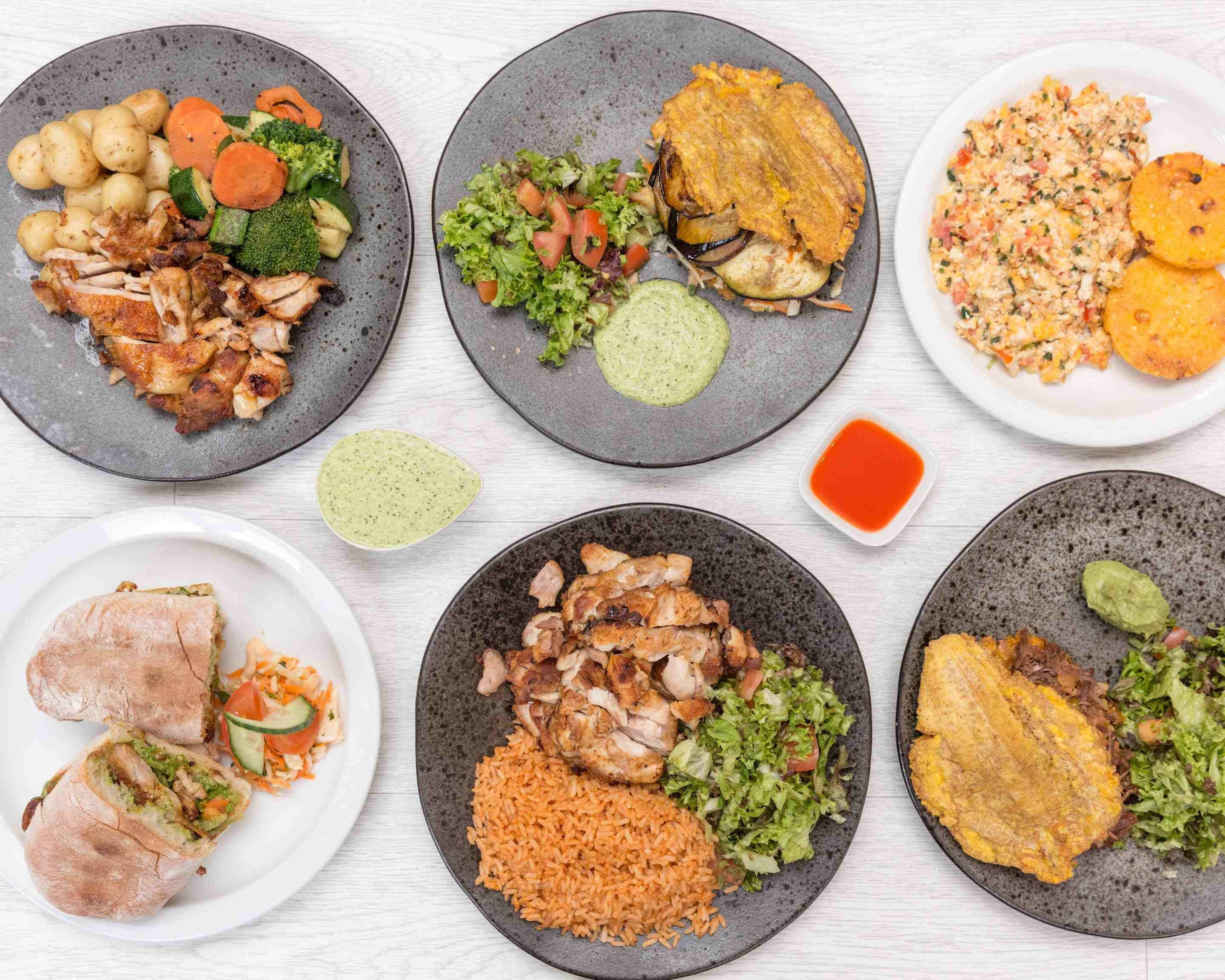 Assenheims 56 (Queen Victoria) Menu - Takeaway in London | Delivery ...