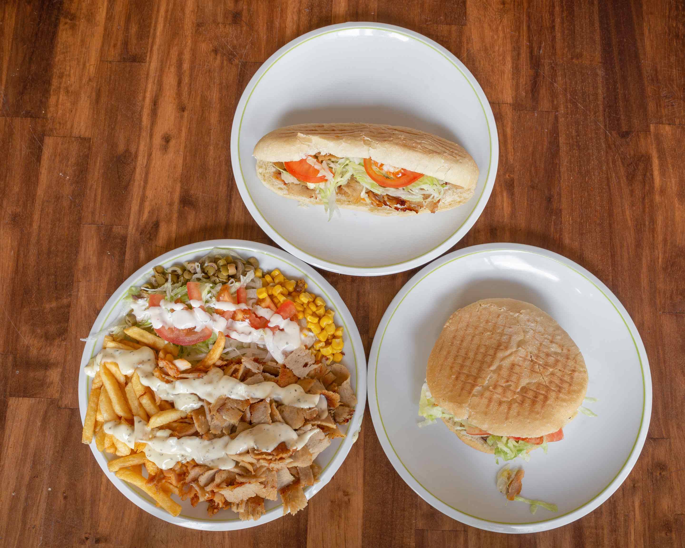 Royal Kebab menu, offres et prix - Livraison à Dunkerque - Uber Eats