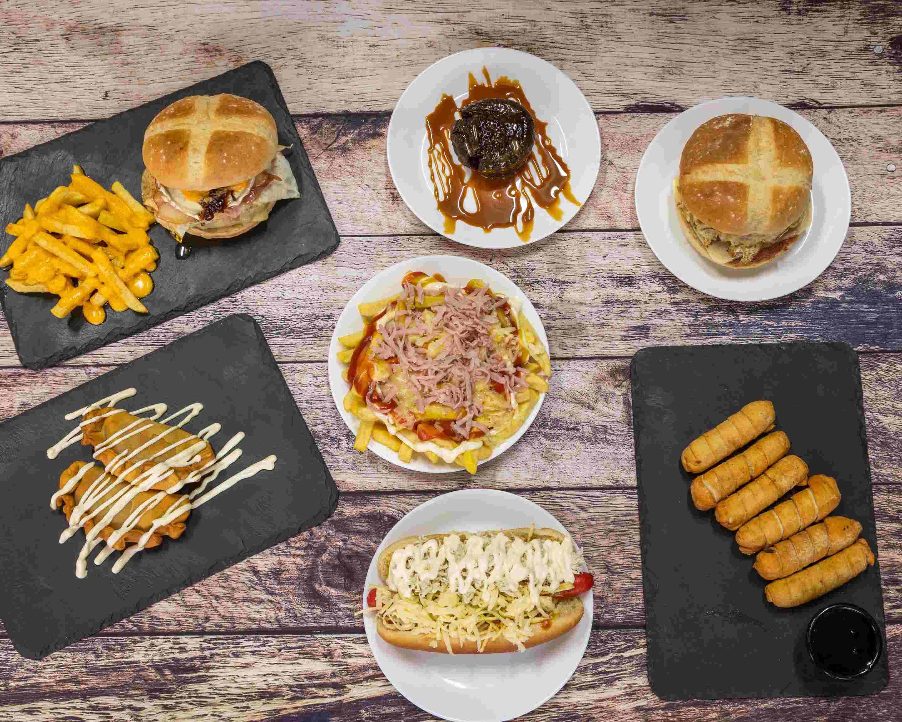 Entrega a domicilio de Burger K Tenerife | Tenerife | Uber Eats