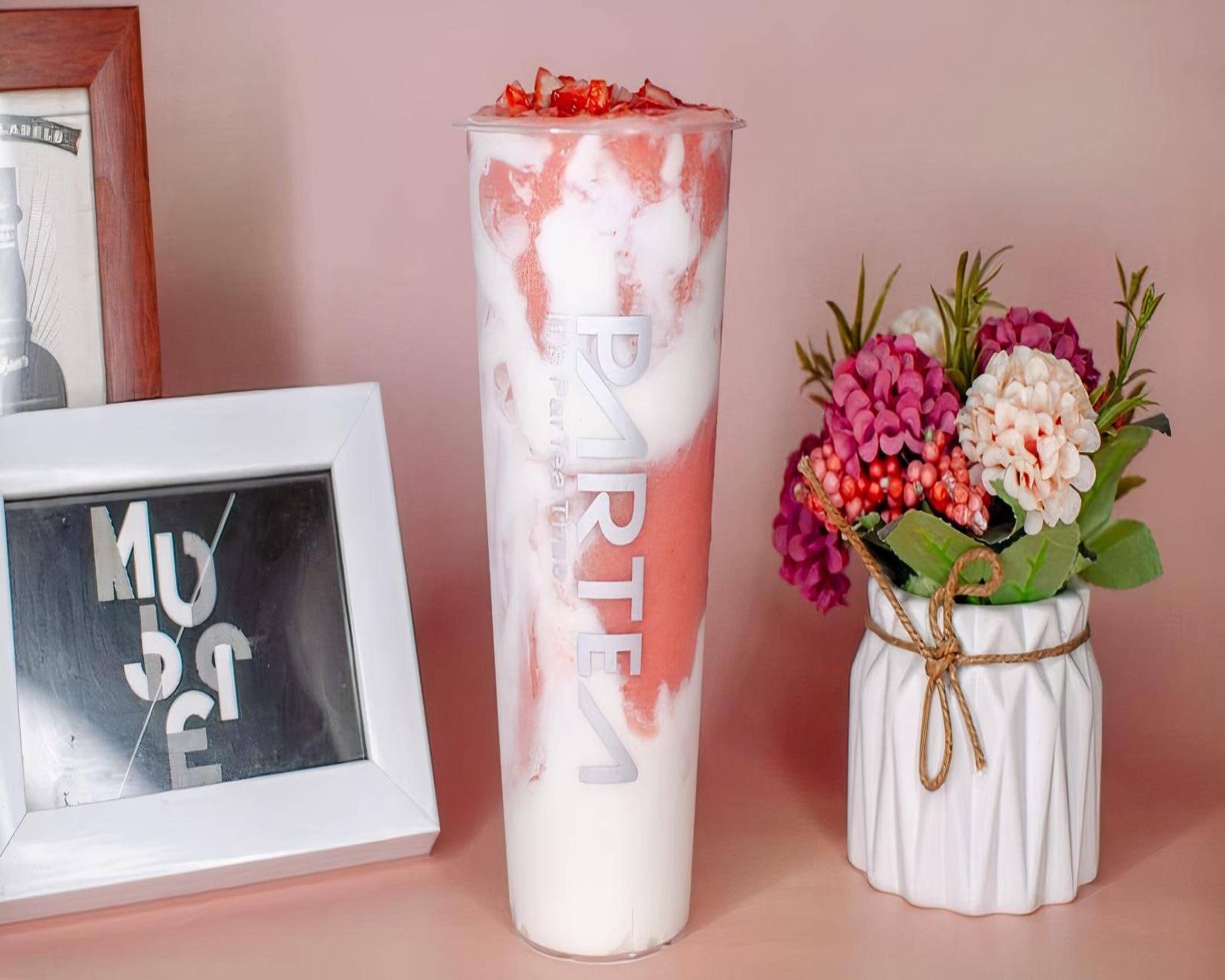 Order ParTea Menu Delivery【Menu & Prices】| Chicago | Uber Eats