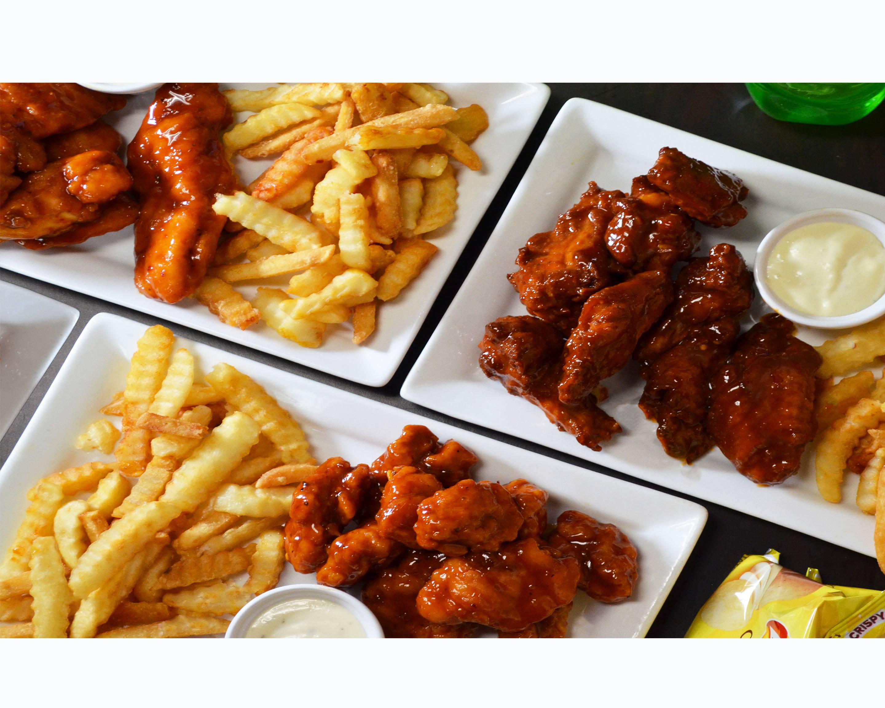 Order Wing City Wonders (280 Cambridge St) Delivery in Boston | Menu ...