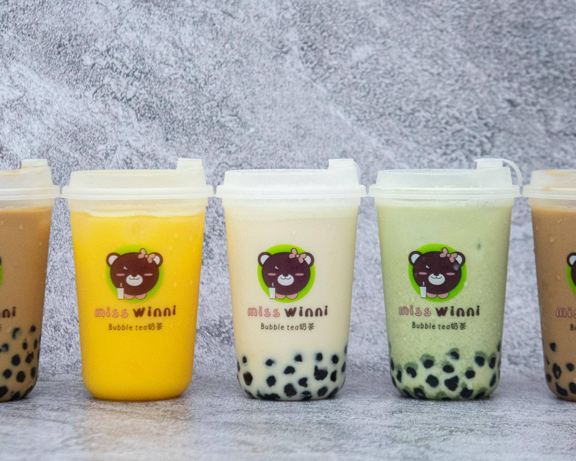 Order Miss Winni Bubble Tea Shop - Colombo 3 Menu Delivery【Menu ...