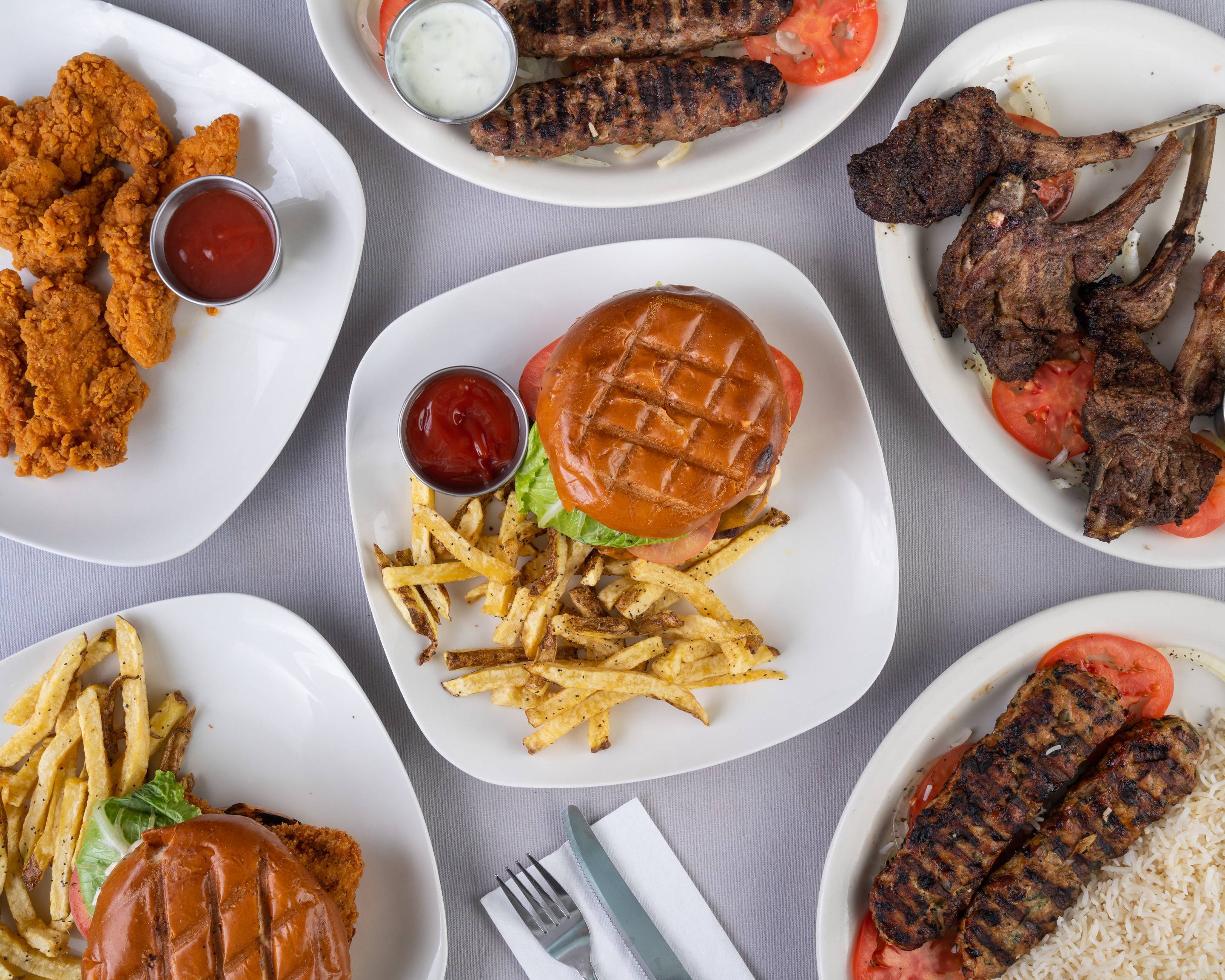 Maza Pakistani Grill Menu Houston • Order Maza Pakistani Grill Delivery ...