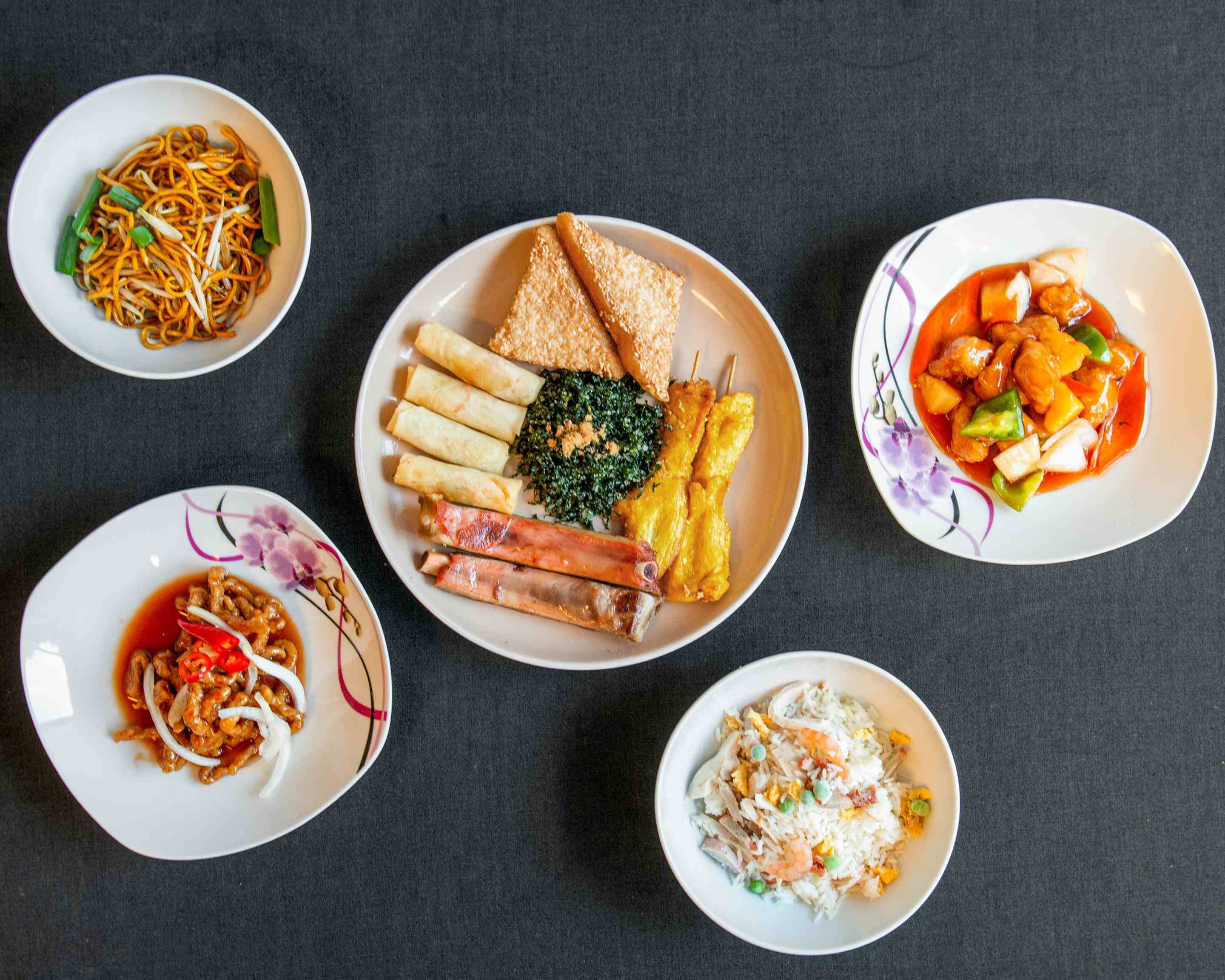 Tiger Lounge Menu Deals & Prices - Brighton and Hove Delivery - Order ...