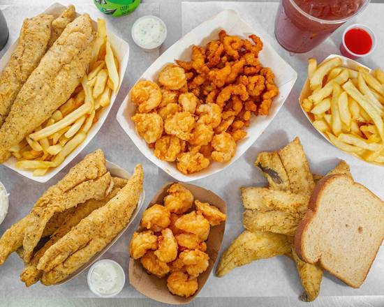 Order Famous Fish Market - Menu & Prices - New York Delivery | Uber Eats