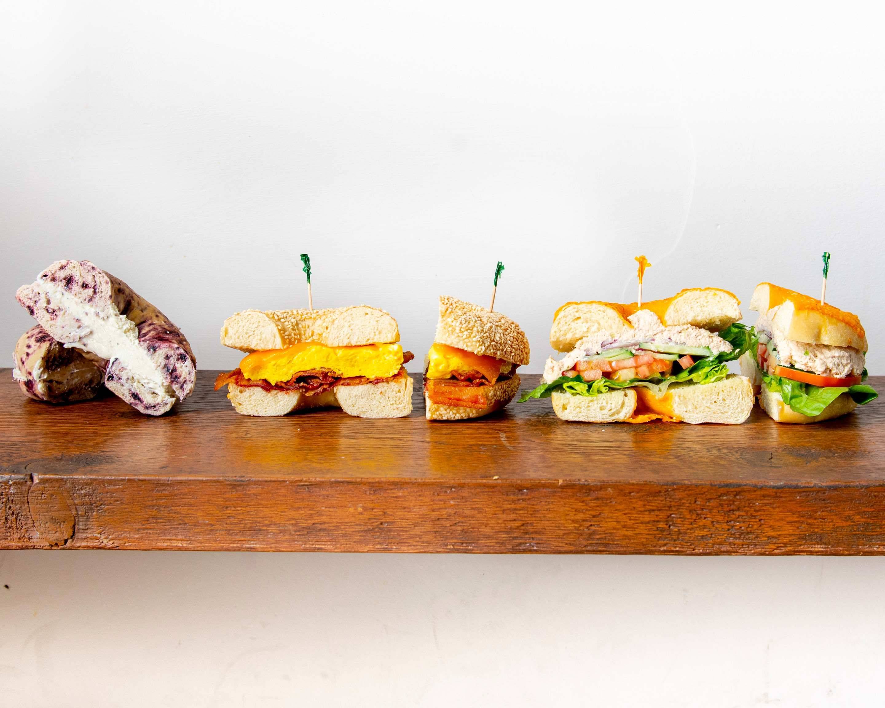 Order Sam's Bagels (Pico) - Menu & Prices - Los Angeles Delivery | Uber ...