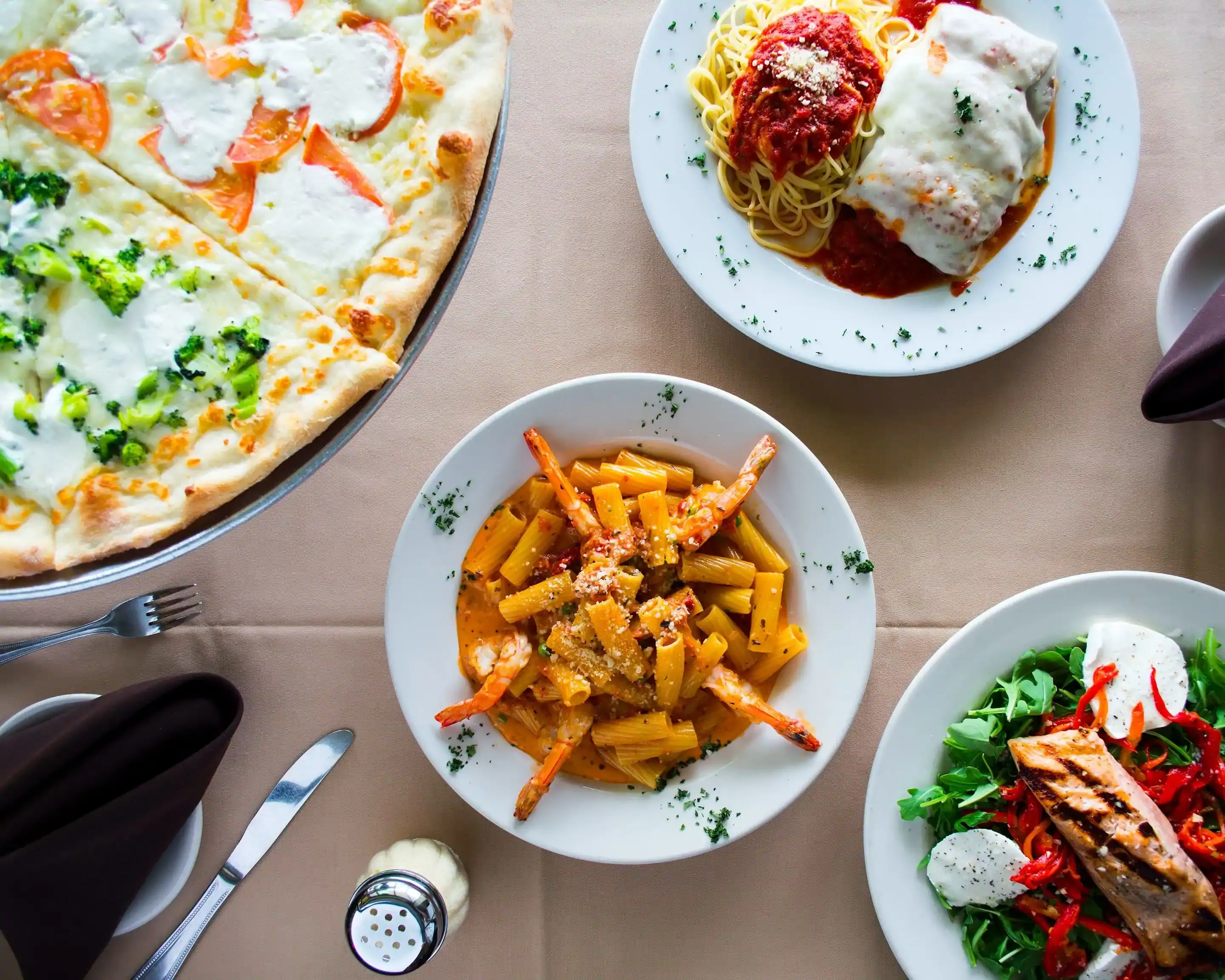 Order Brava Cucina Menu Delivery【Menu & Prices】| Weymouth | Uber Eats