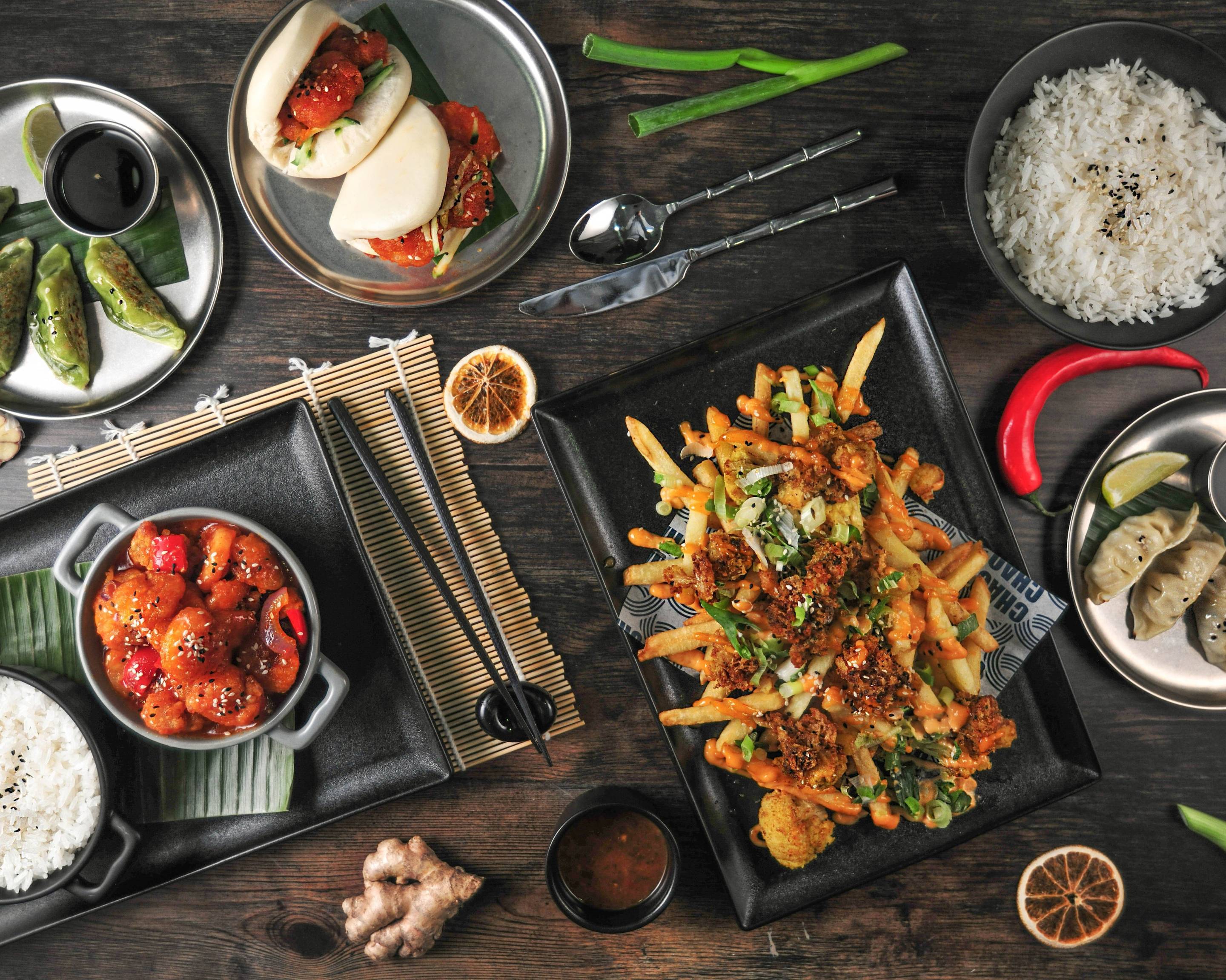 CHAO CHAO Menu - Takeaway in Beeston | Delivery menu & prices | Uber Eats
