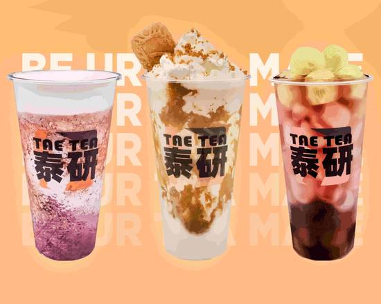 Order Tae Tea - Menu & Prices - Burnaby Delivery | Uber Eats