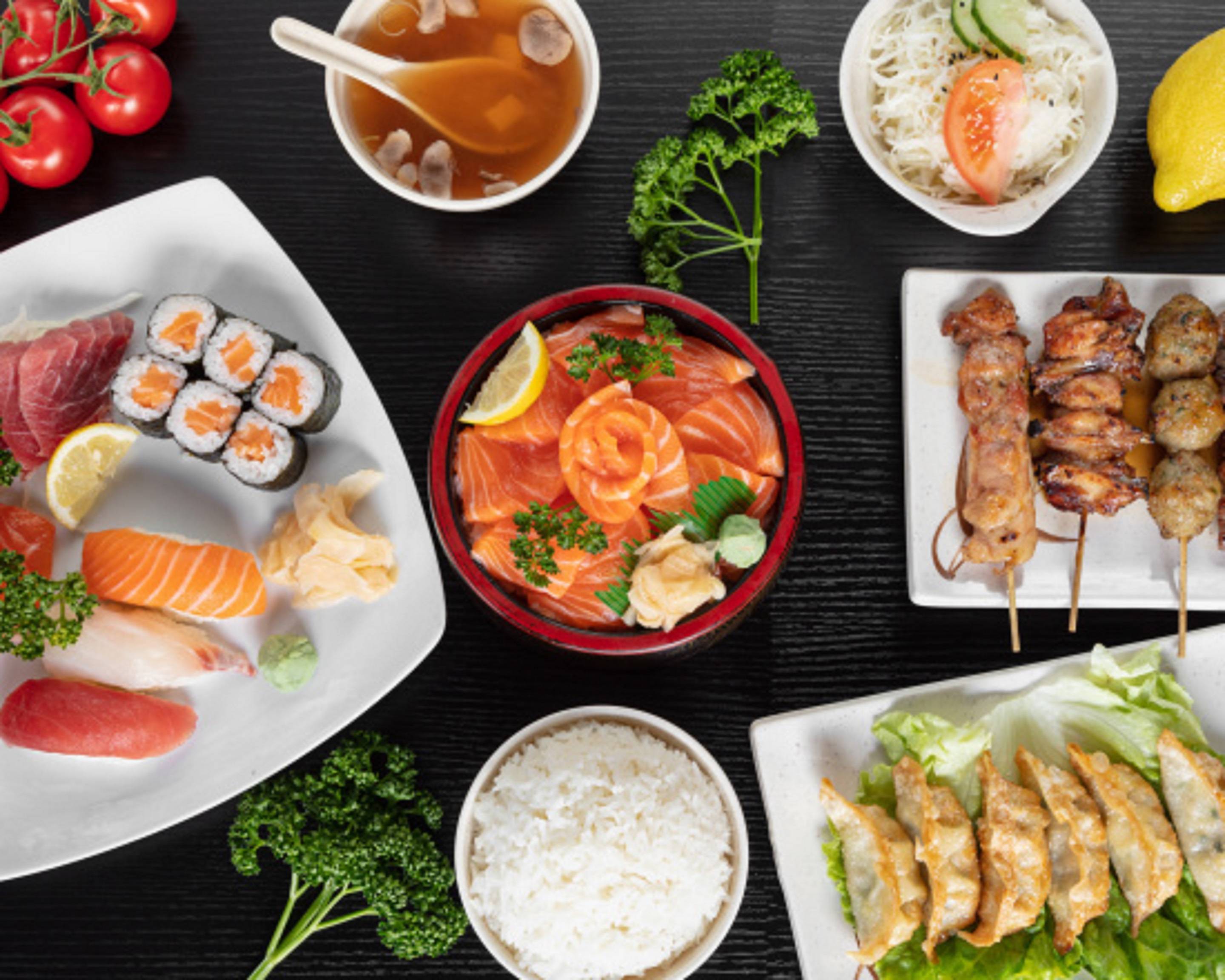 Takuya Sushi menu et prix - Livraison à Paris - Uber Eats