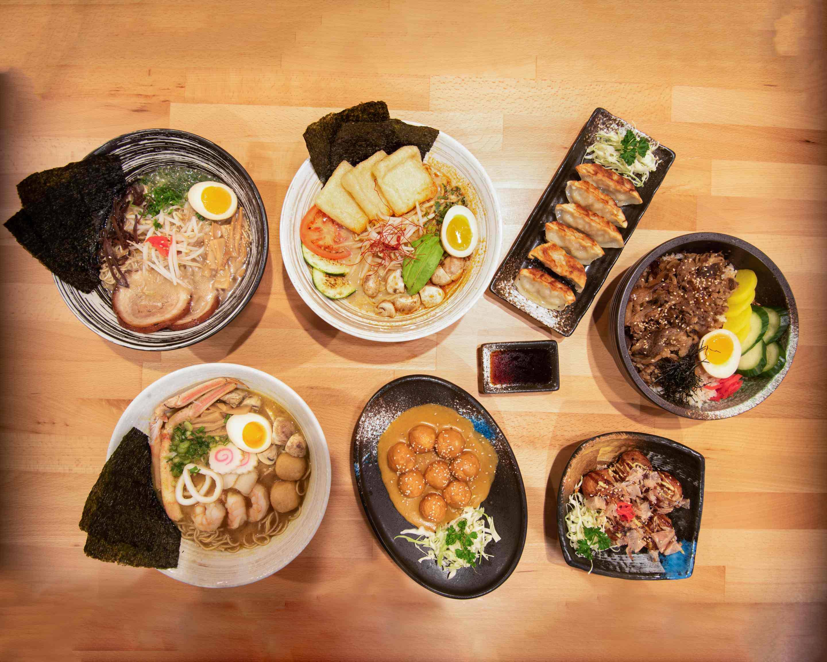 Order Michi Ramen Menu Delivery【Menu & Prices】| Tampa | Uber Eats