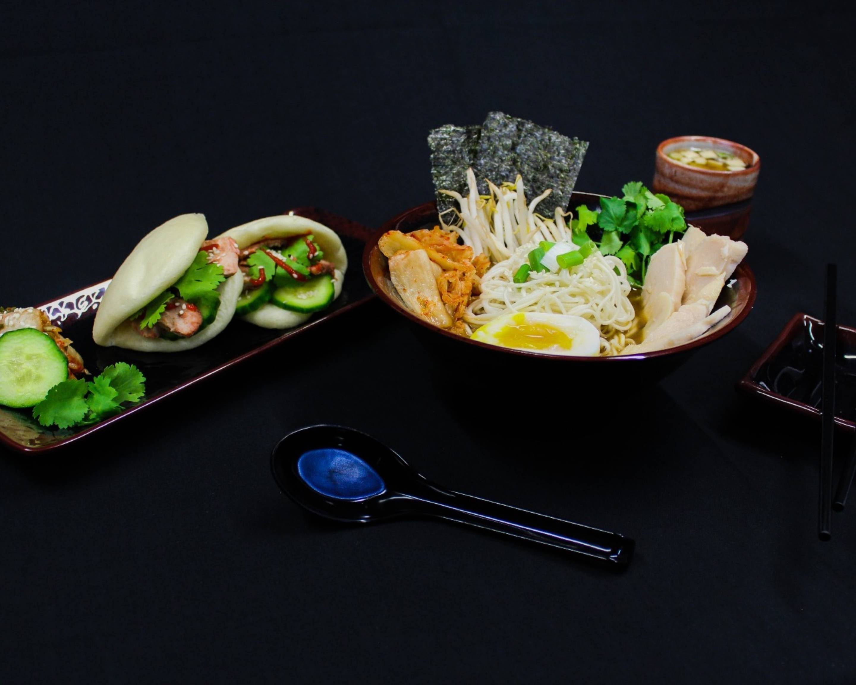 Ramen Company (Liverpool) Menu - Takeaway in Merseyside | Delivery menu ...