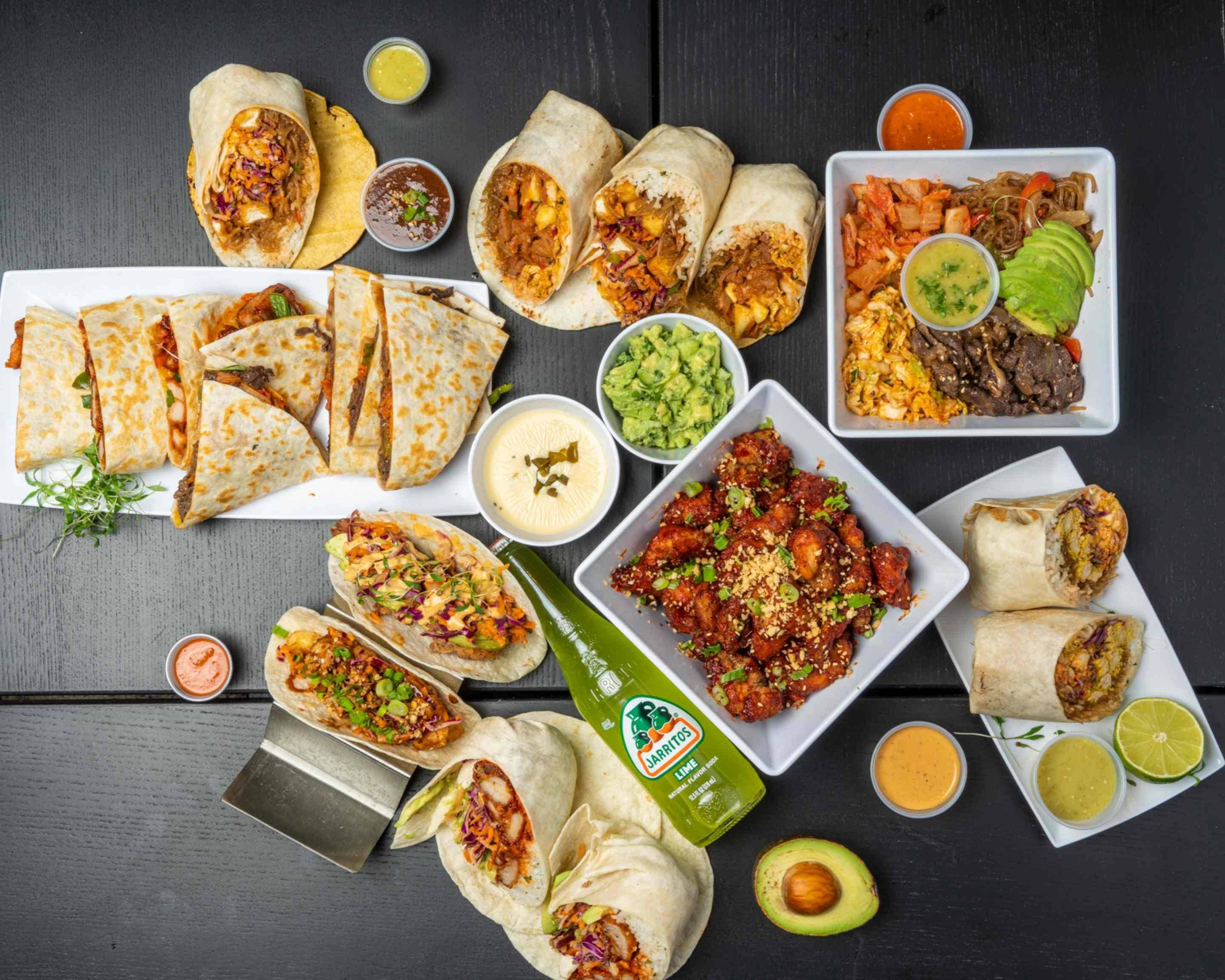 Order Takorea (Game Arena) Menu Delivery in Columbus | Menu & Prices ...