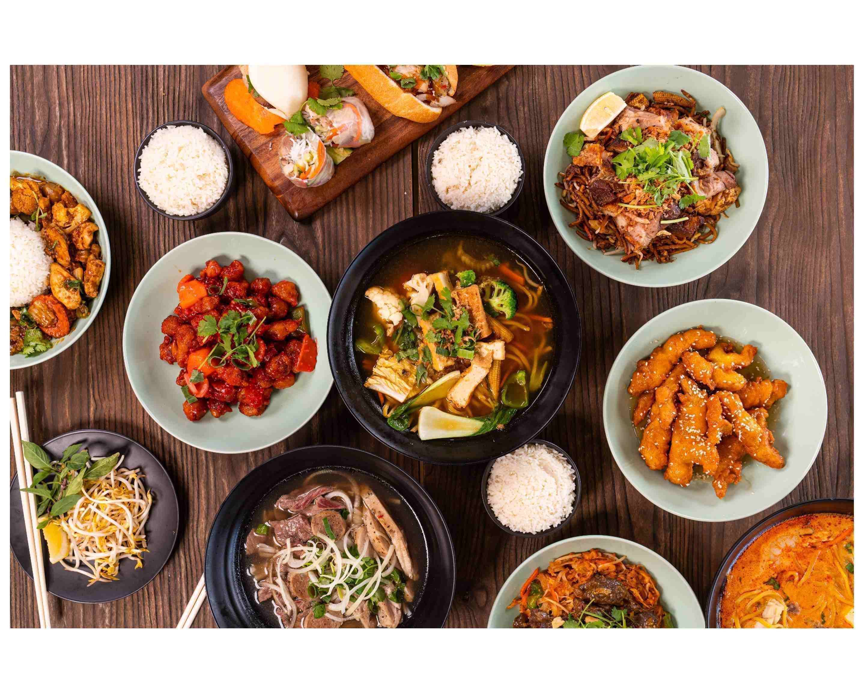 Order Bami Hollywood - Menu Deals & Prices - Adelaide Delivery - Uber Eats