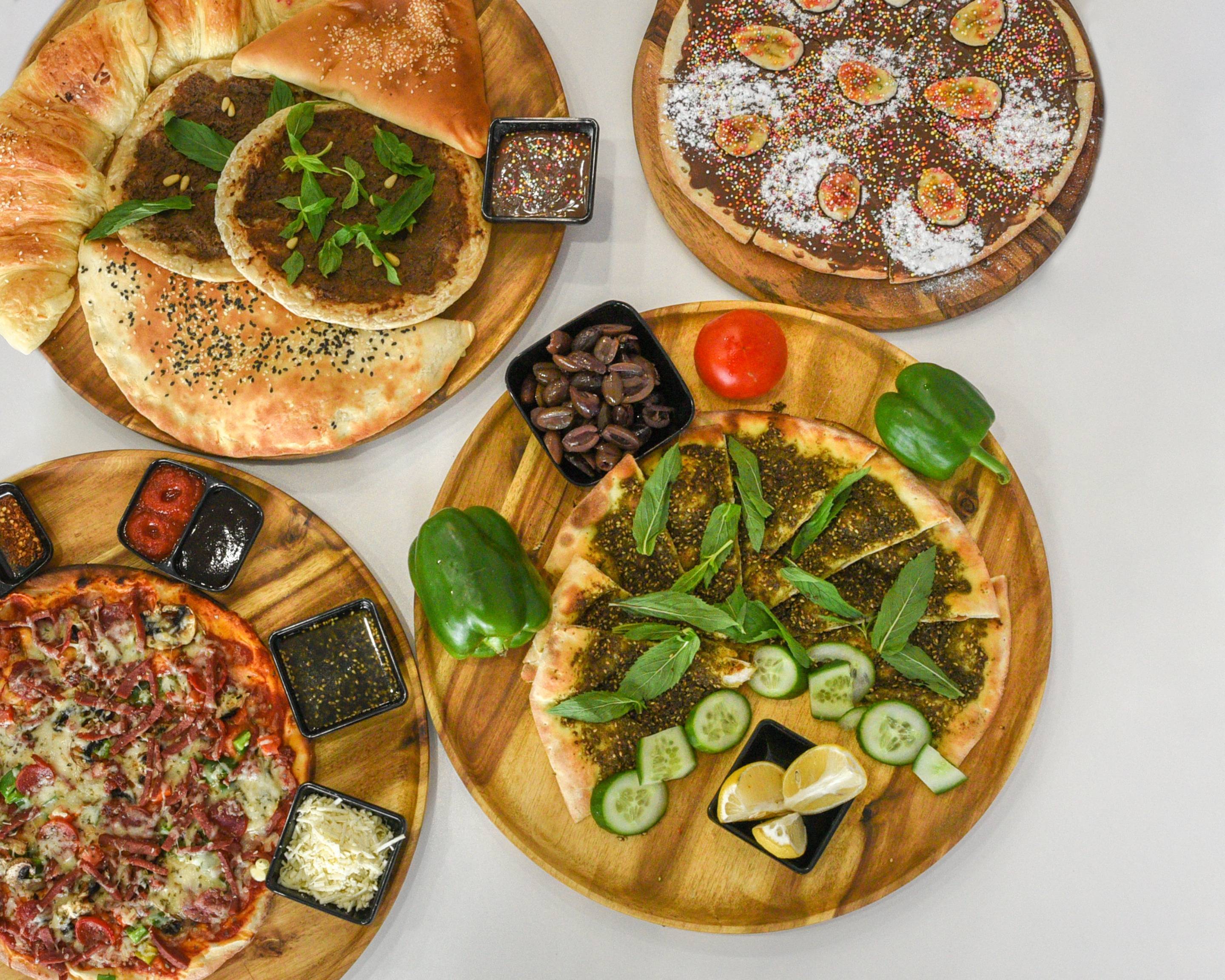 Order manoush delight - Menu Deals & Prices - Sydney Delivery - Uber Eats