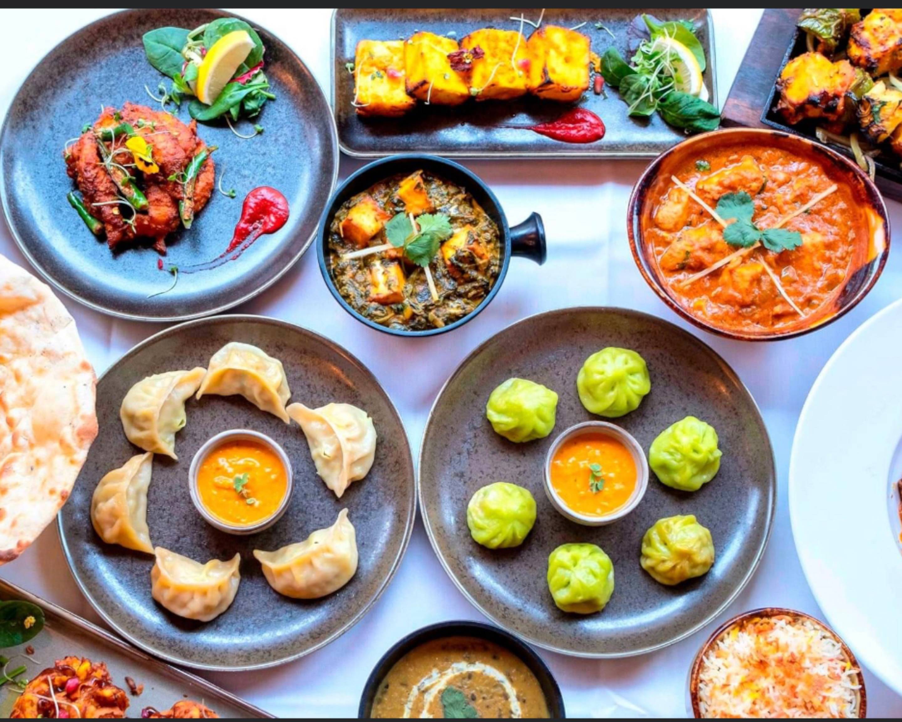 Maharani Indian Cuisine Menu - Takeaway in Colchester | Delivery menu ...