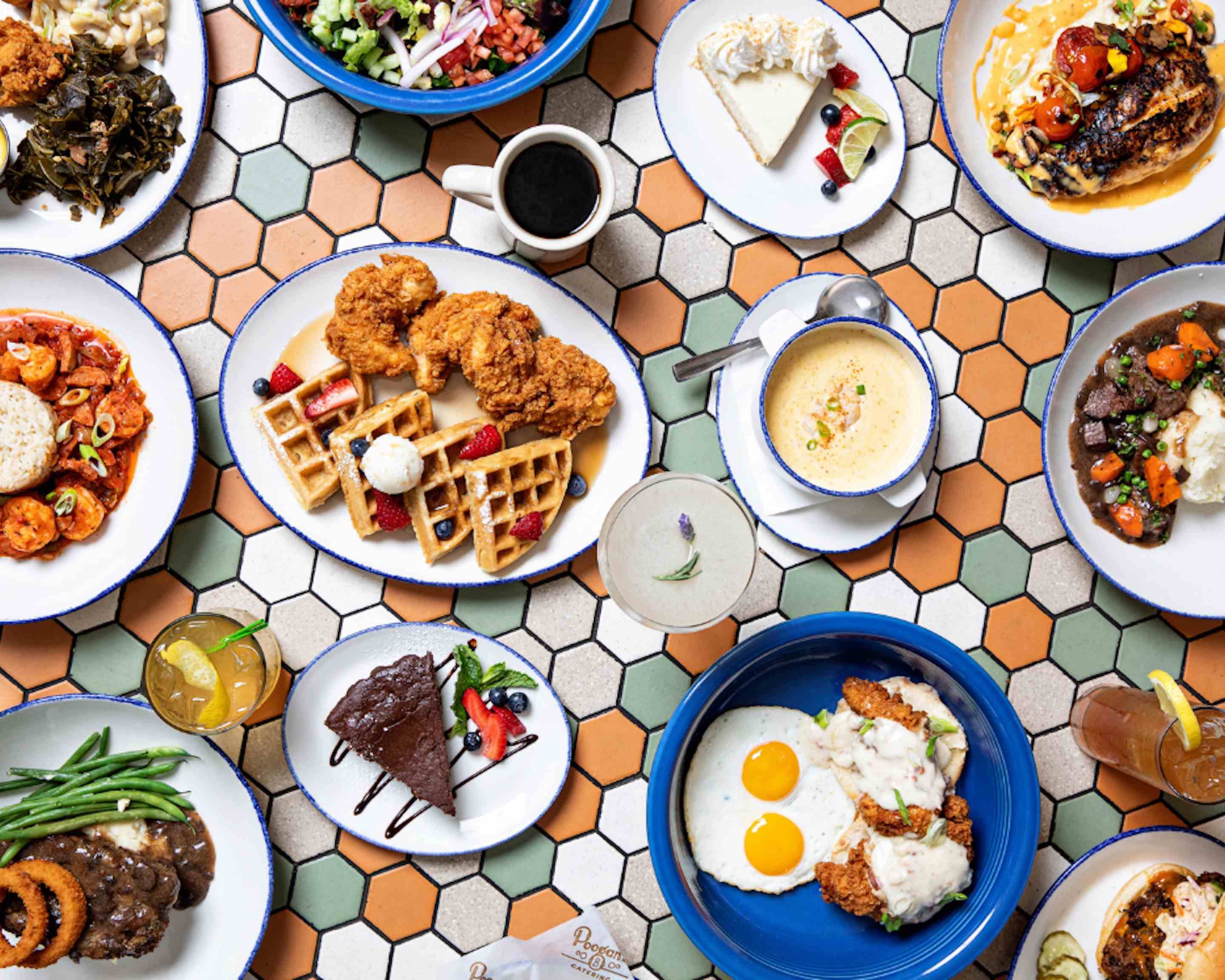 Poogan’s Southern Kitchen Menu Summerville • Order Poogan’s Southern ...