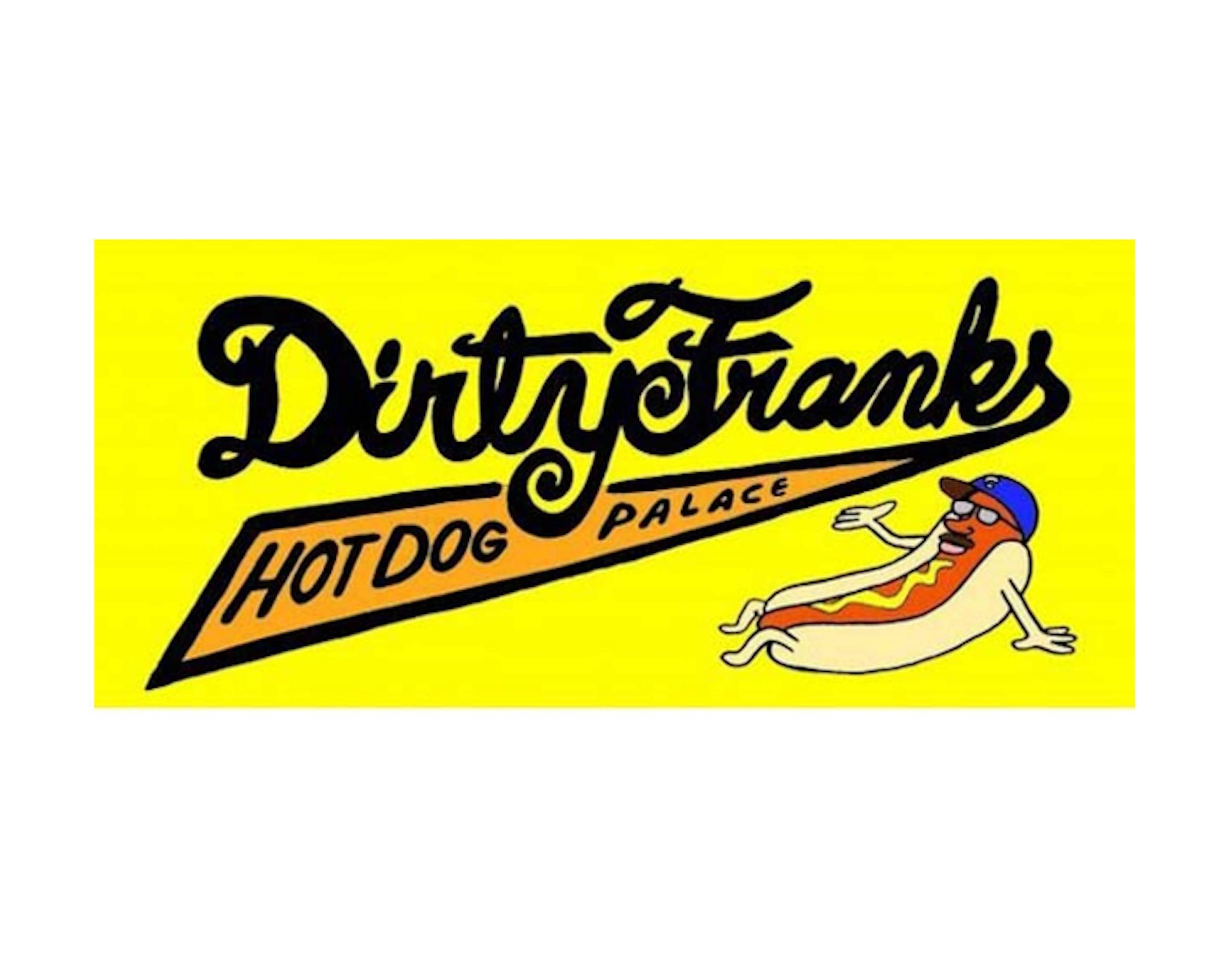 Dirty Frank's Hot Dog Palace - Worthington Menu Worthington • Order ...