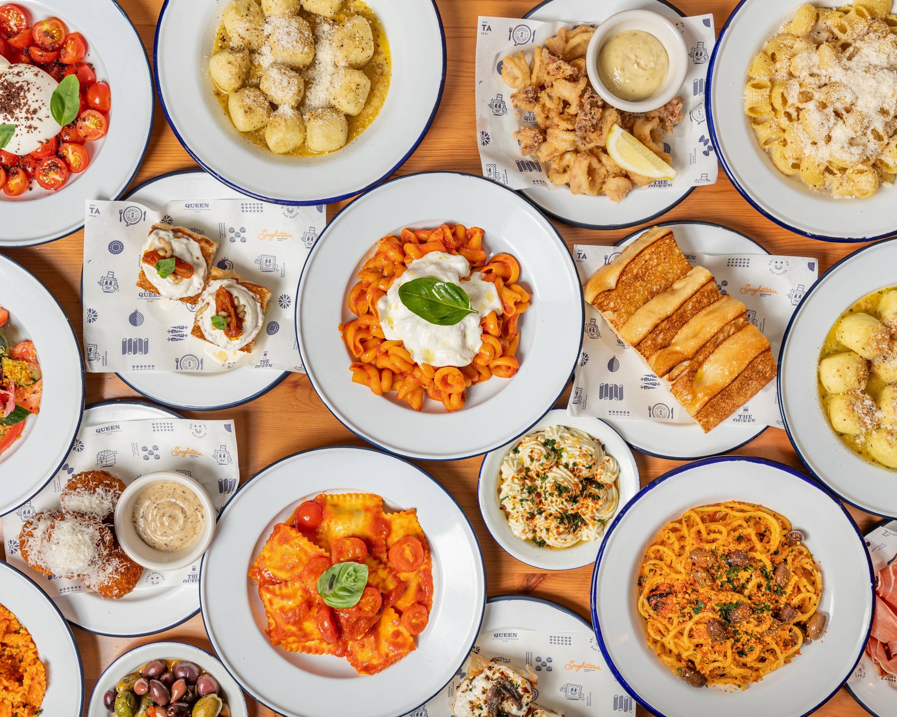 Order Spaghetteria (Randwick) - Menu Deals & Prices - Sydney Delivery ...