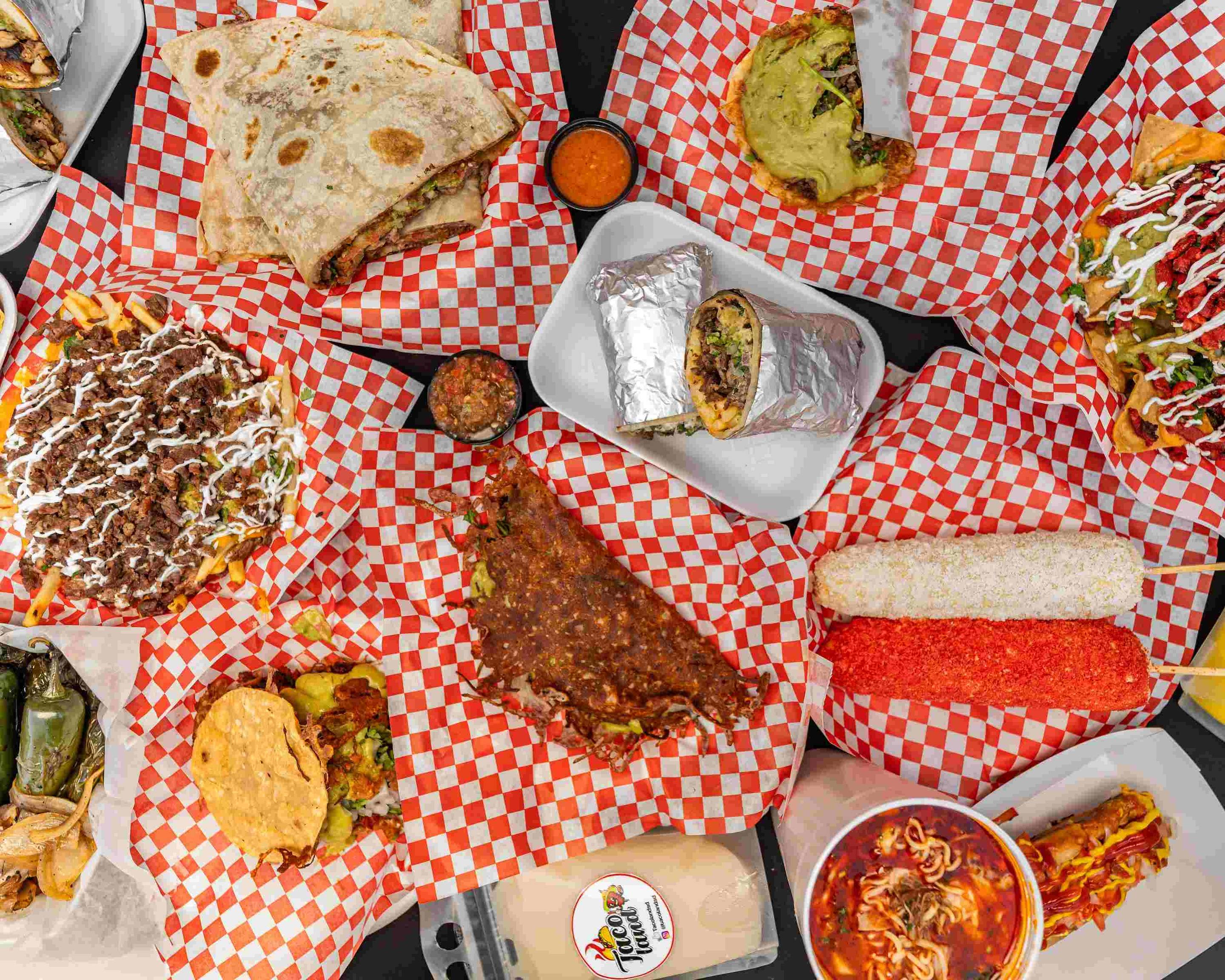 Order Taco Land - Menu & Prices - Spring Valley Delivery | Uber Eats