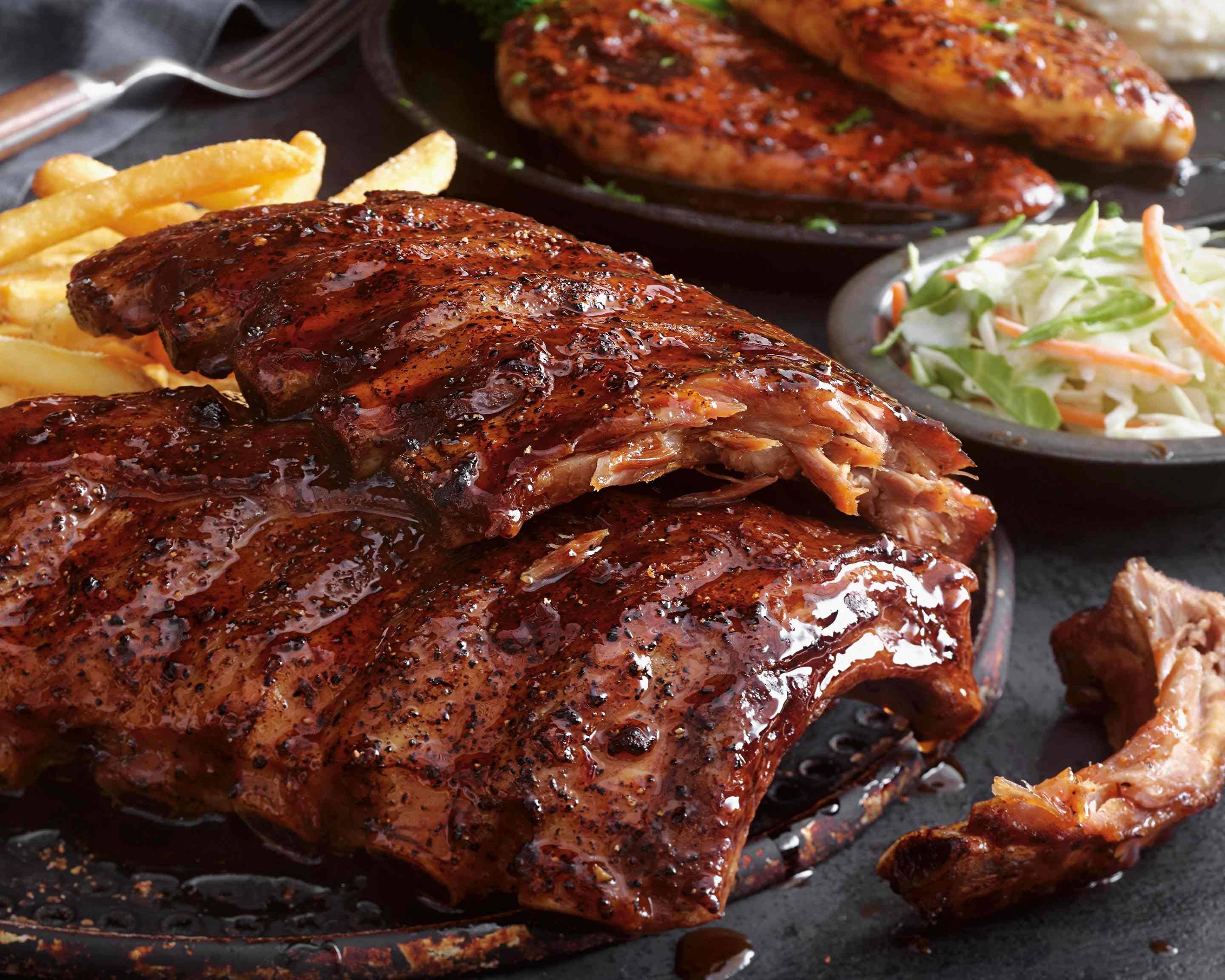 Ribs & Bones a domicilio en San Salvador | Menú y precios | Uber Eats