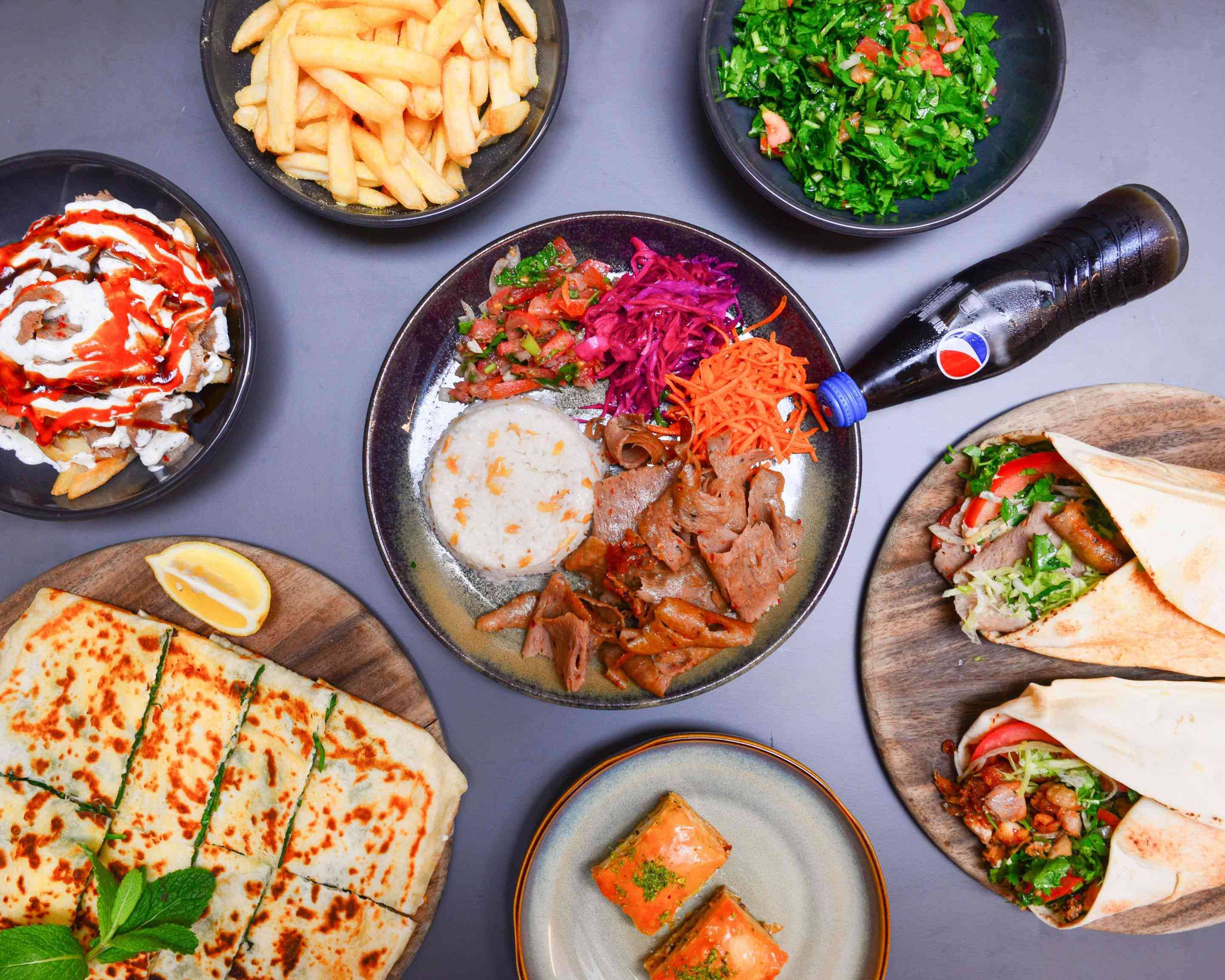 Order Toros Kebab - Menu Deals & Prices - Sydney Delivery - Uber Eats