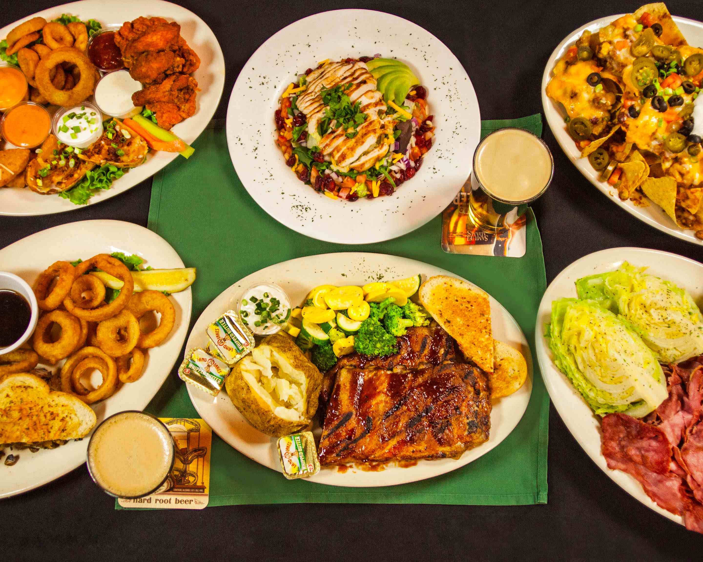 Naugles Tacos & Burgers Menu Stanton • Order Naugles Tacos & Burgers ...