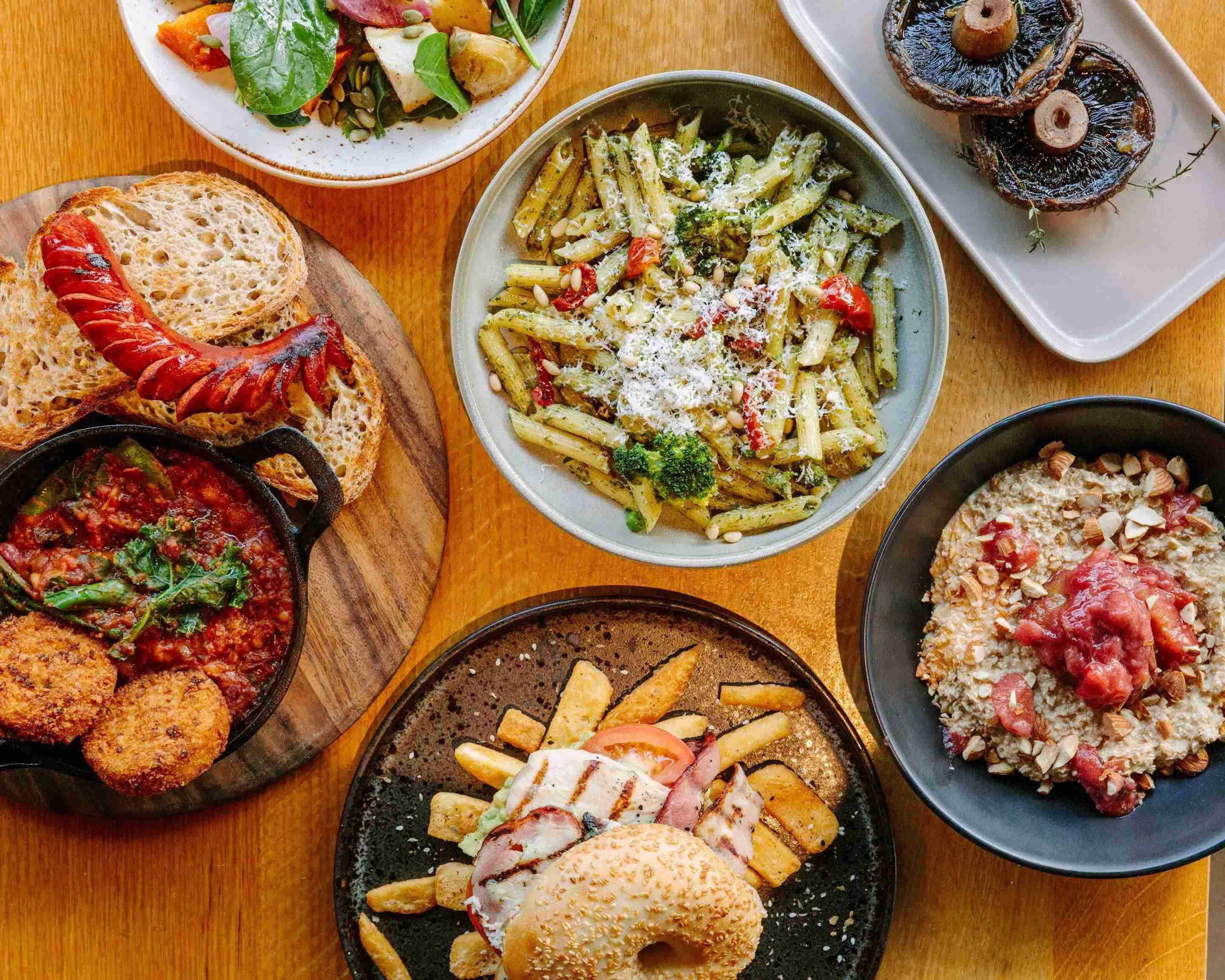 Order Urban Provedore Menu Delivery and Takeaway in Melbourne | Menu & Prices | Uber Eats