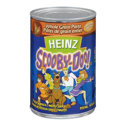 Heinz Pâtes scooby-doo Delivery Near Me | Order Online | Uber Eats