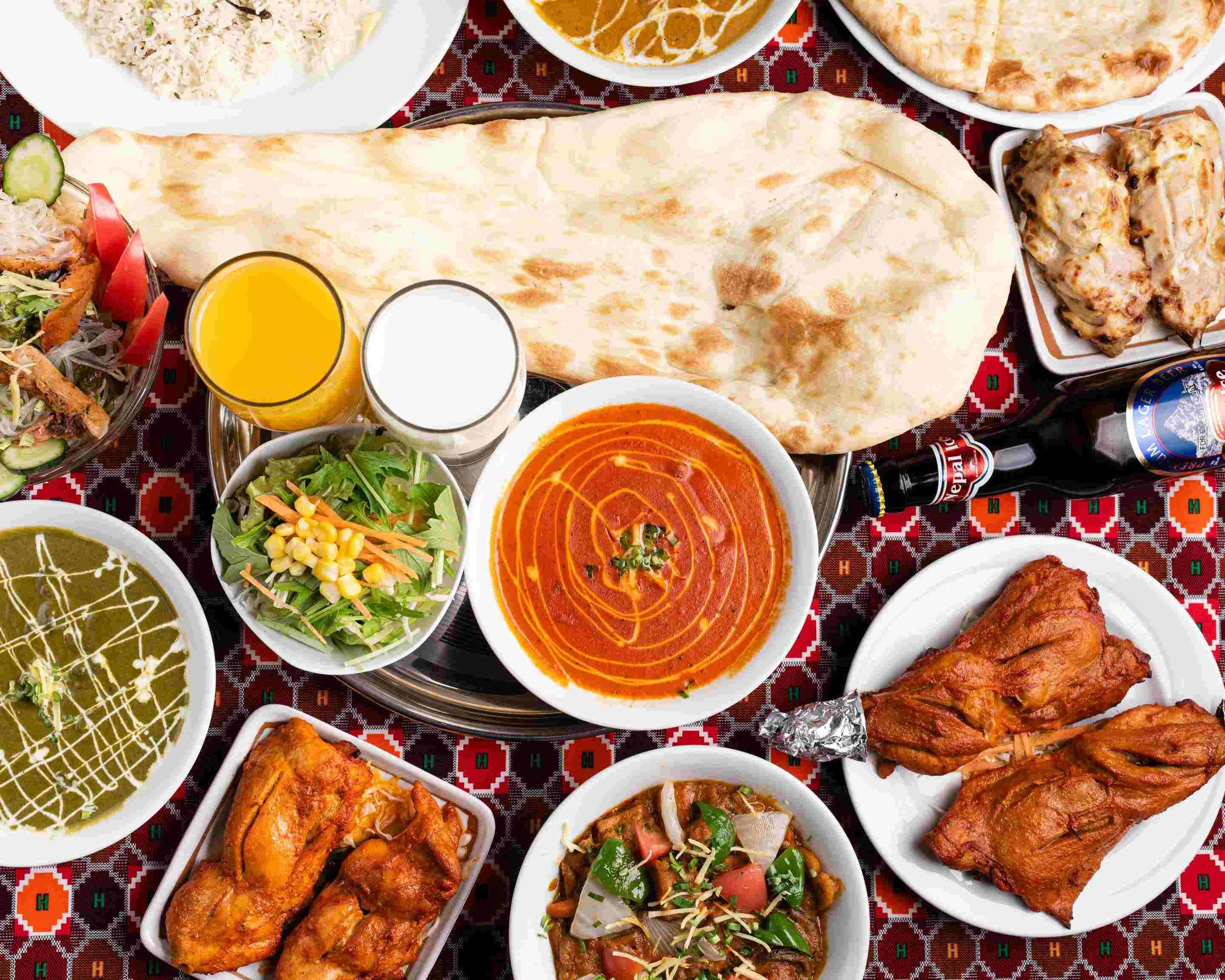 29 Spices Menu Deals & Prices - Bournemouth Delivery - Order with Uber Eats