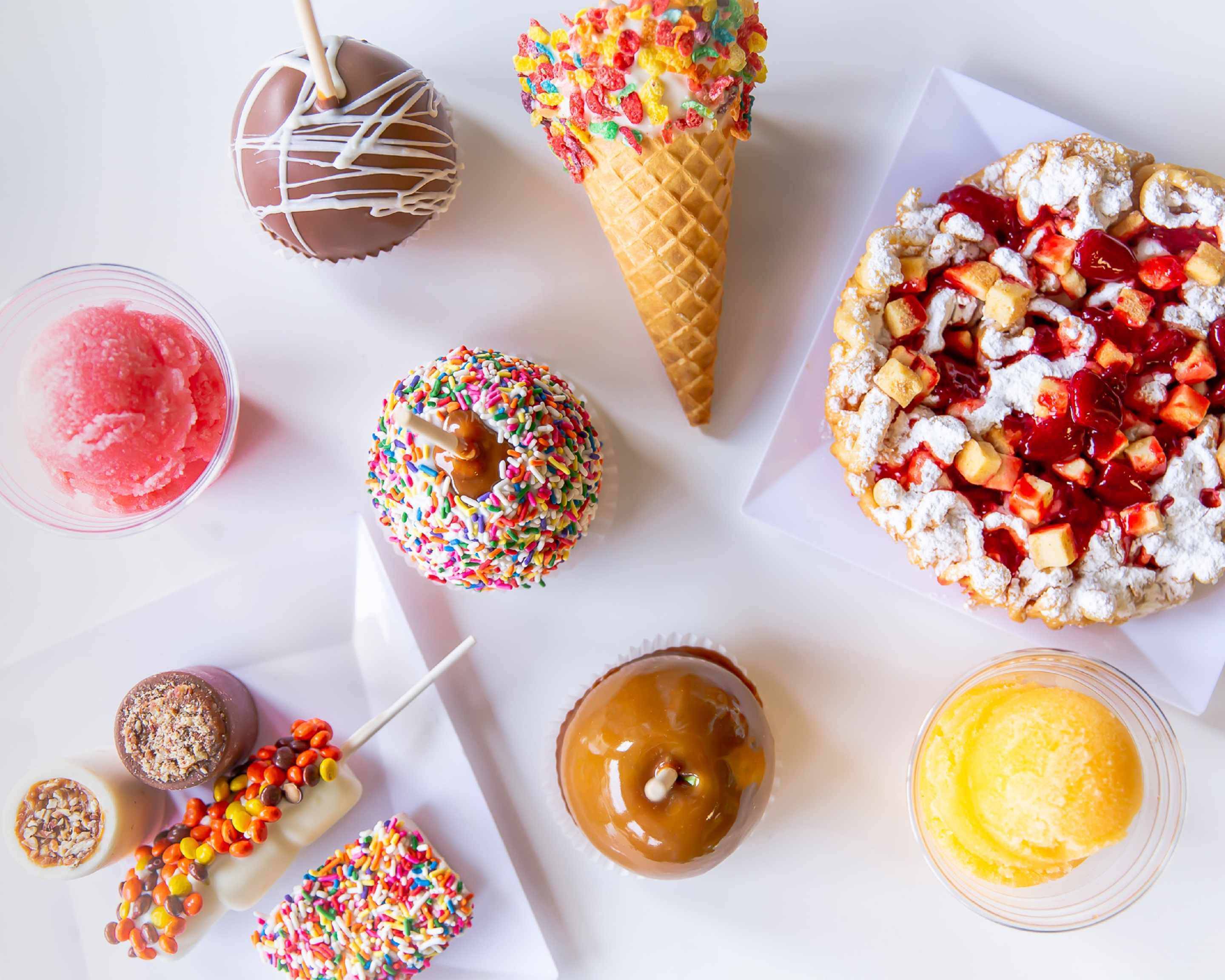 Order Quintessential Sweets Menu Delivery in Memphis | Quintessential ...