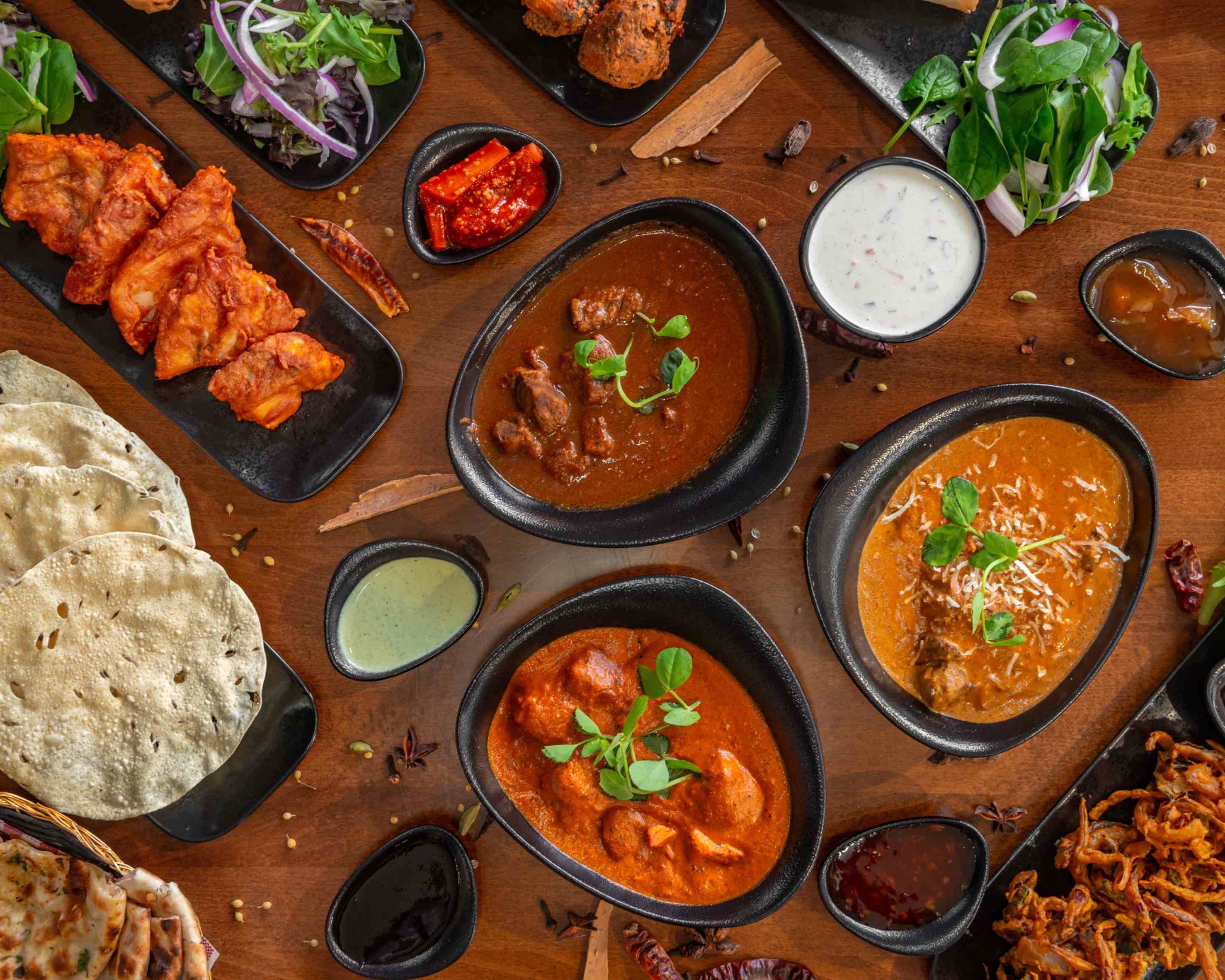 Madras Curry House Menu Takeout in Brisbane | Delivery Menu & Prices ...