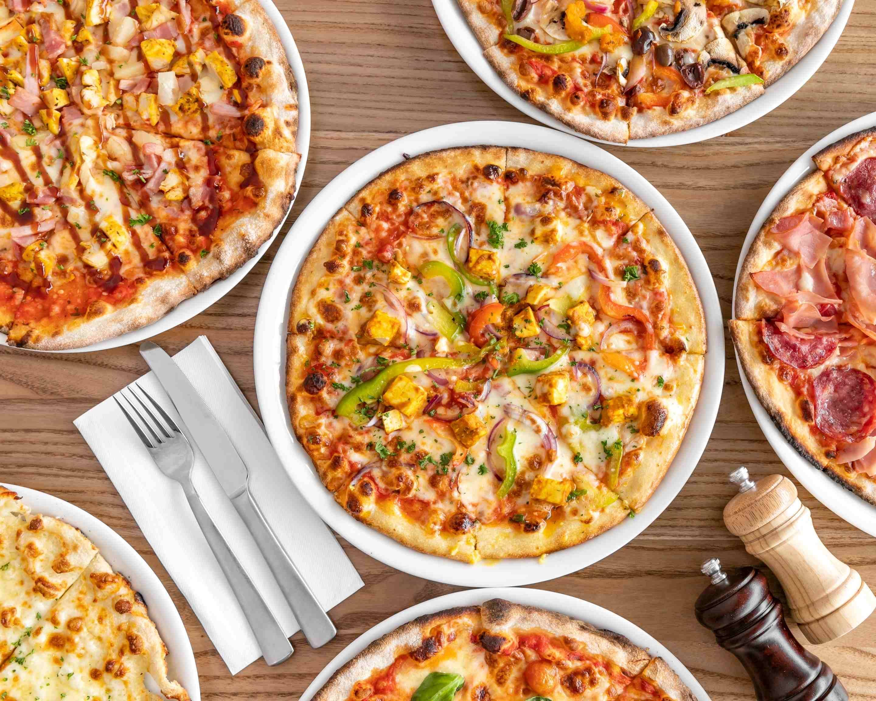 Pizza Hut Delivery Menu & Prices - London Delivery - Order with Uber Eats