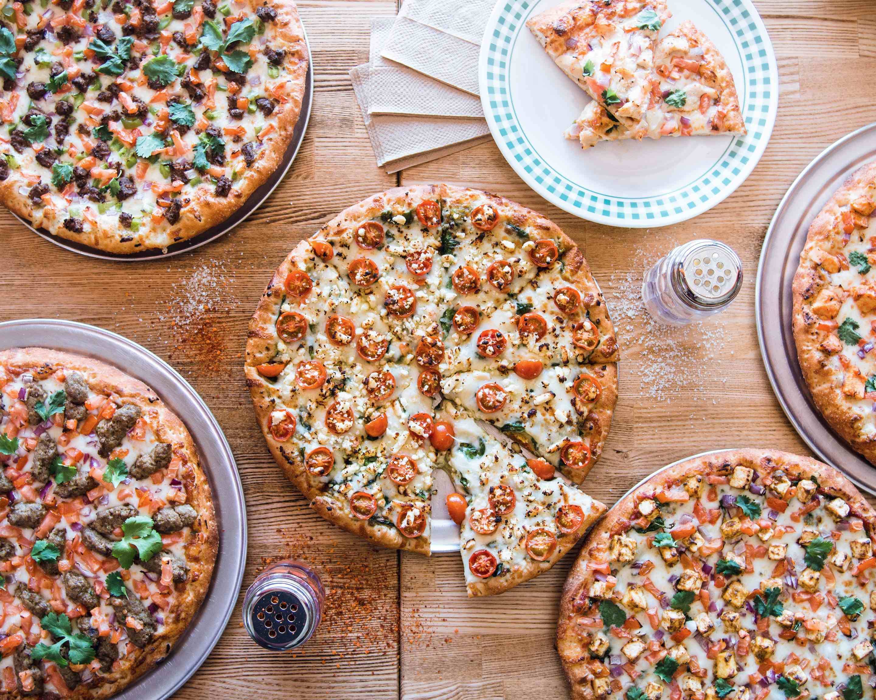 Order Namaste Pizza - Oakland - Menu & Prices - Oakland Delivery | Uber ...