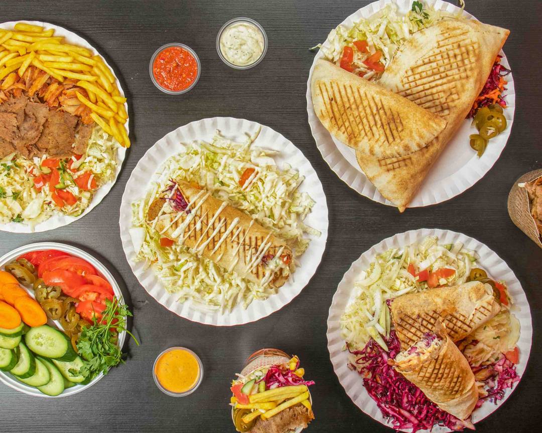 10 NAJLEPSZYCH W KATEGORII Kebaby z dostawą | Gdańsk | Uber Eats