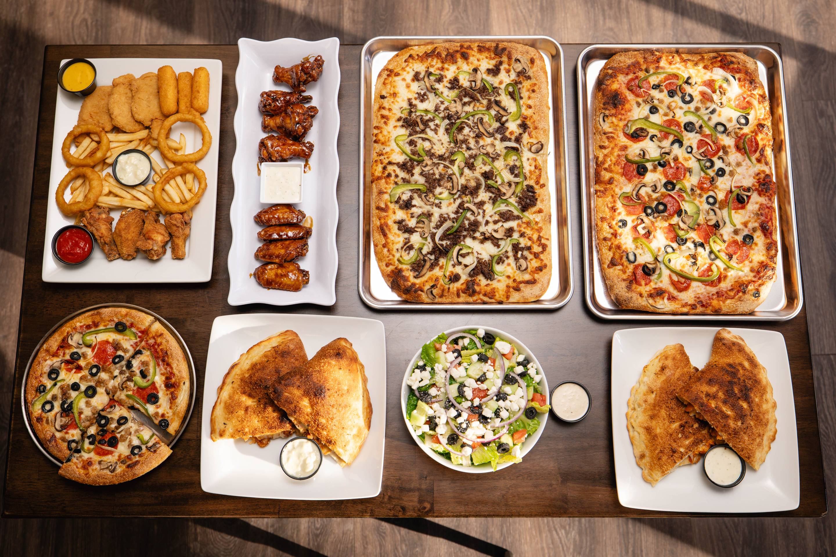 Order New England Pizza Menu Delivery【Menu & Prices】| Providence | Uber ...