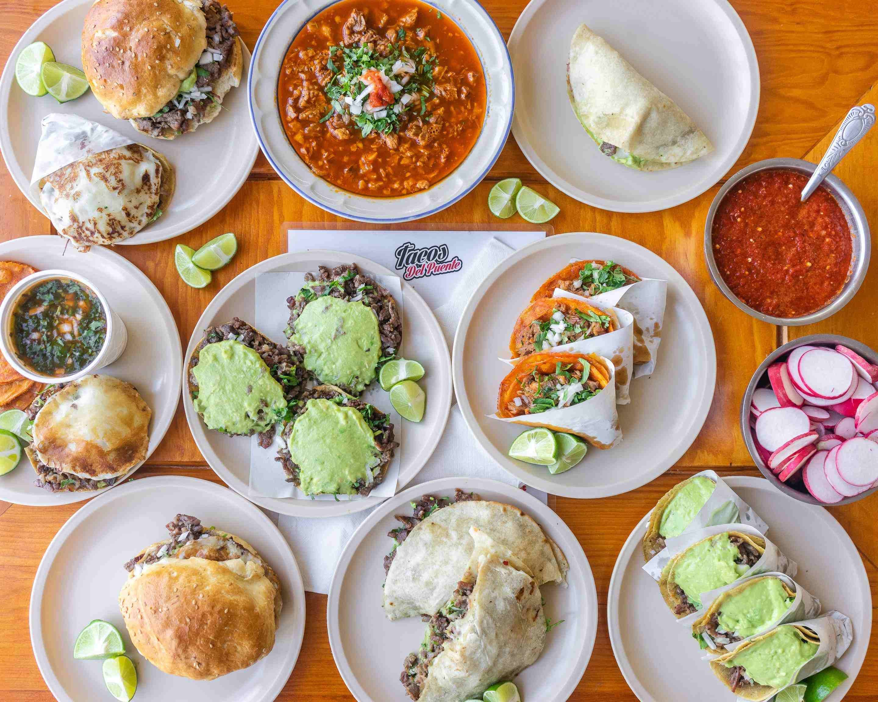 Tacos del Puente Cuautlancingo Menú a Domicilio en San Juan Cuautlancingo | Tacos del Puente ...