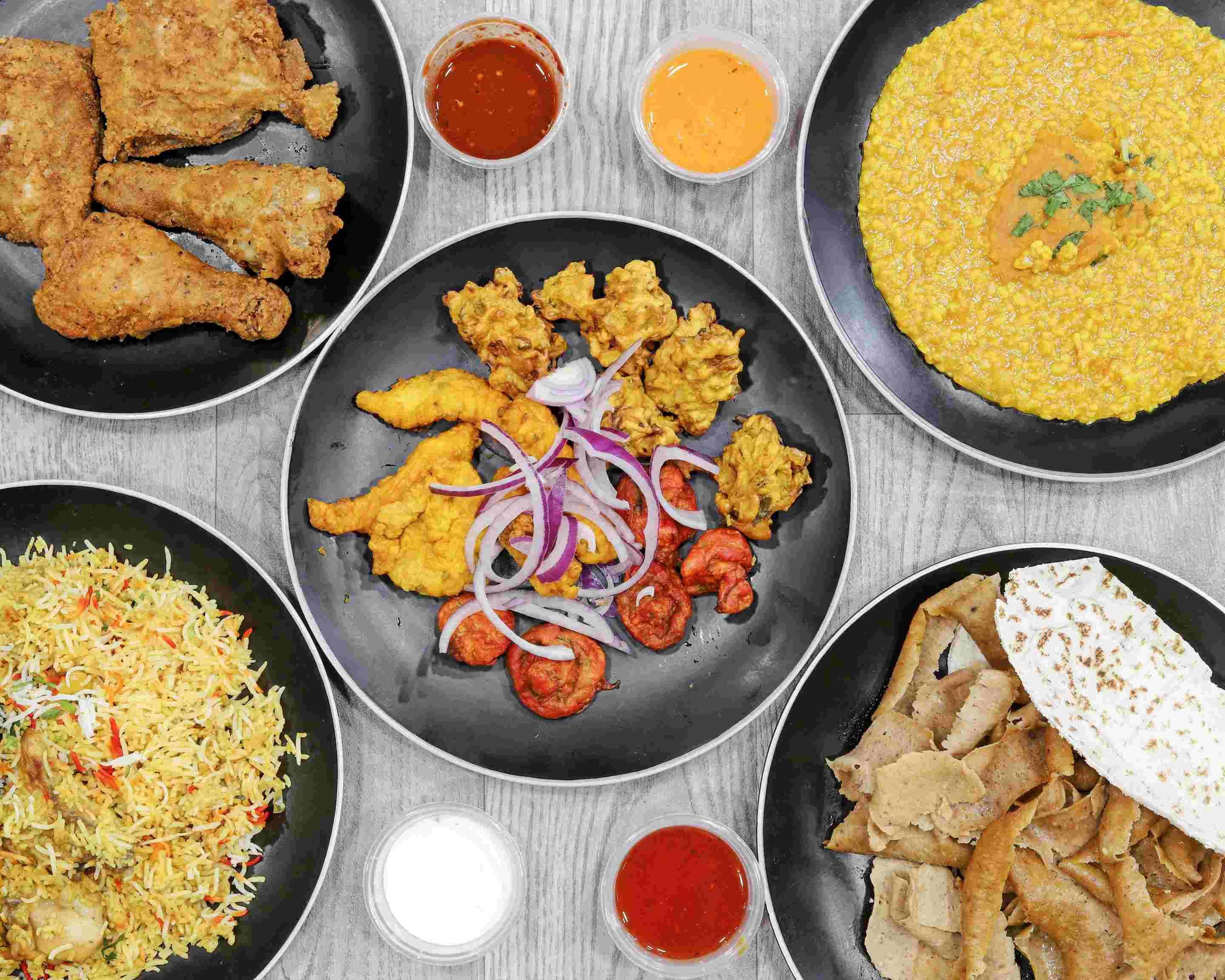 Chicken Corner Menu Deals & Prices - Glasgow Delivery - Order with Uber ...