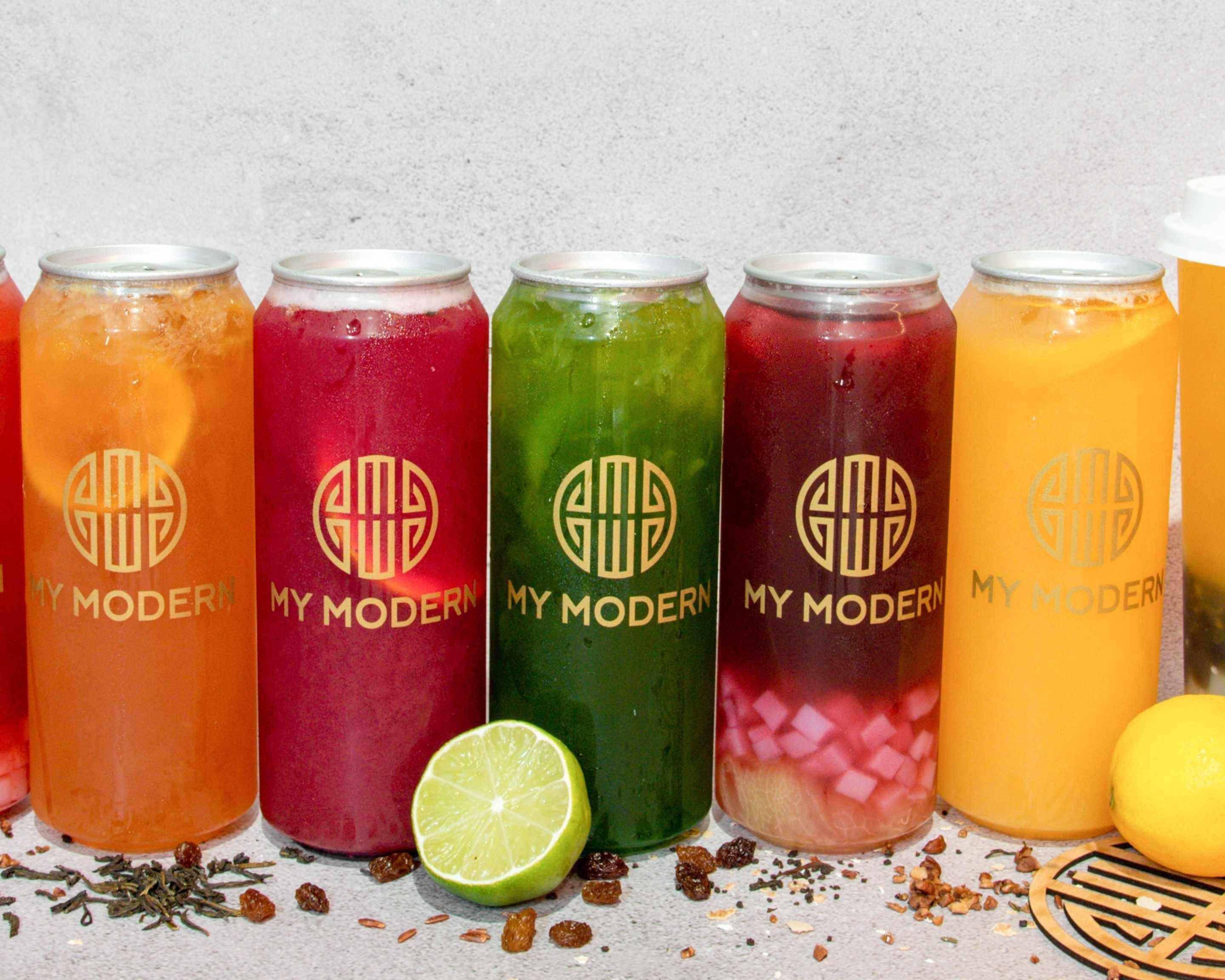 Modern China Tea Shop Menu Takeout in Sydney | Delivery Menu & Prices ...