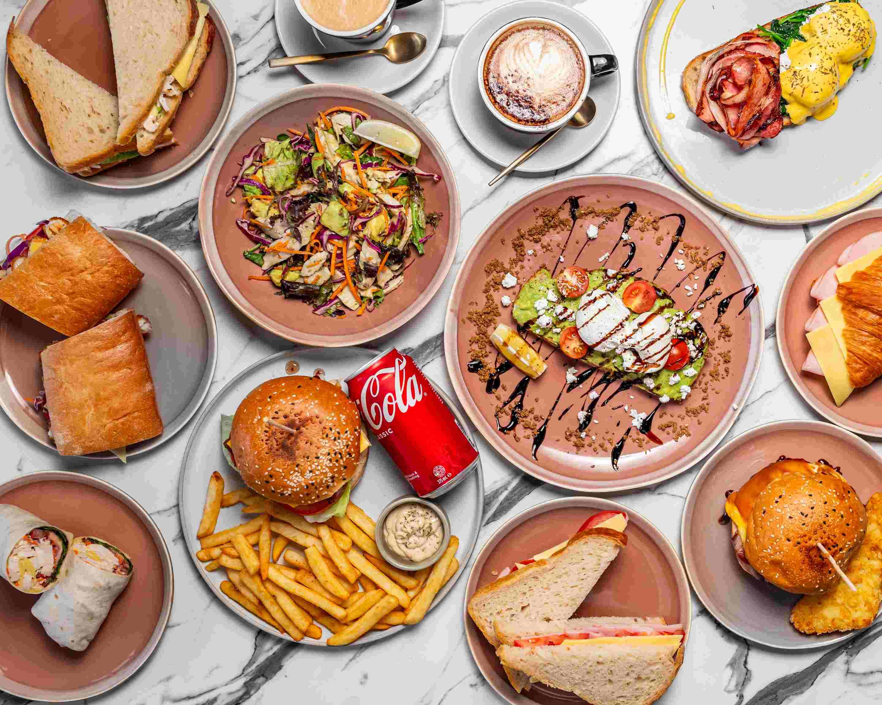 Order Cubbyhole Cafe | Menu & Prices | Newcastle Delivery | Uber Eats