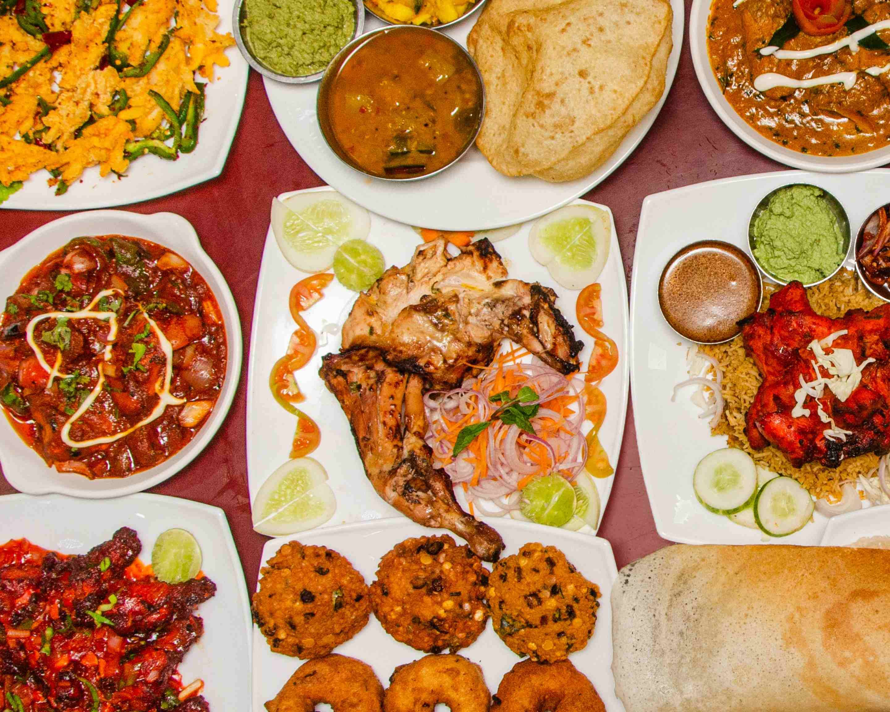 Best Colombo Restaurants | Food Delivery & Takeout