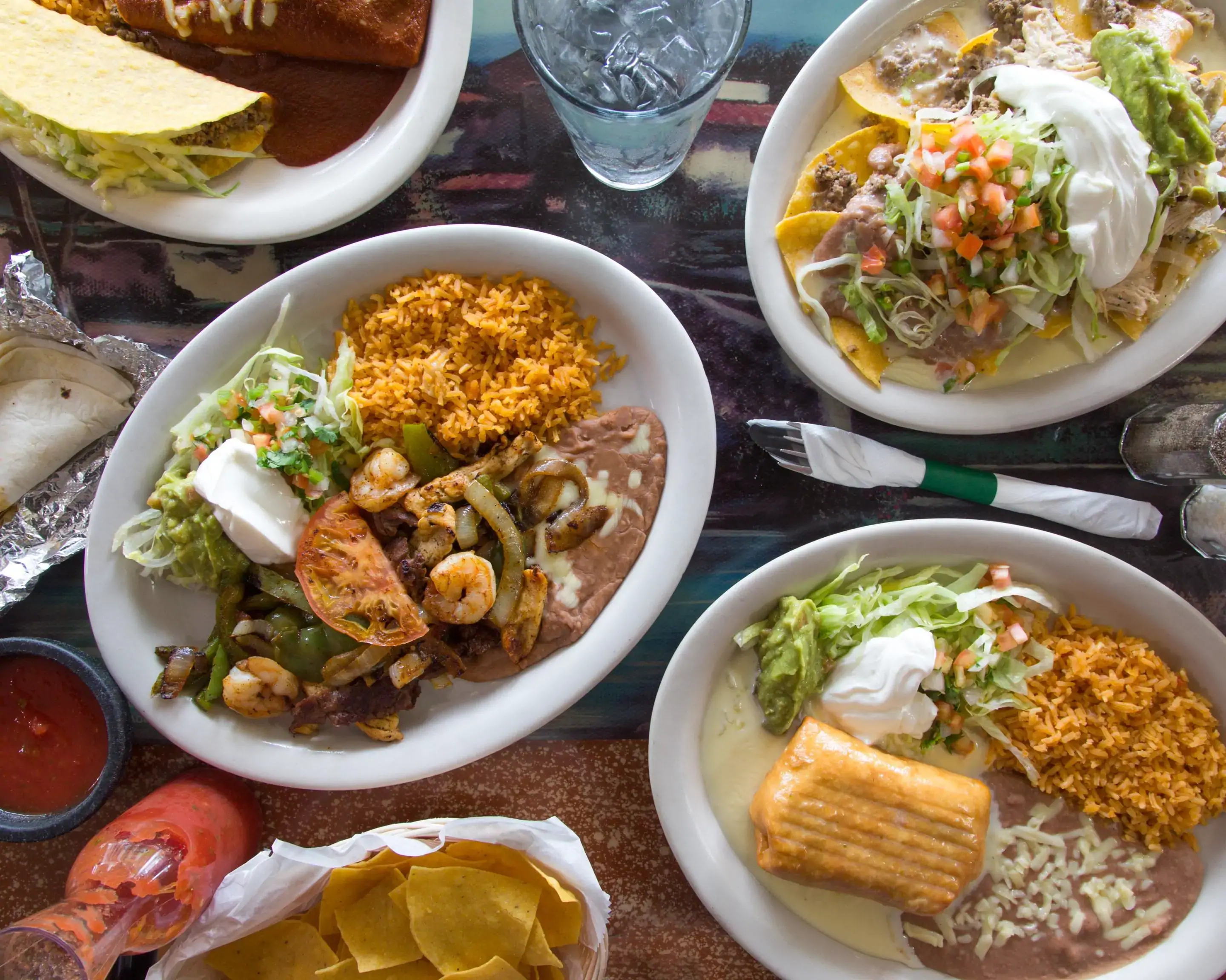 Order Cocina Mexican Restaurant (pooler) Menu Delivery【Menu & Prices ...