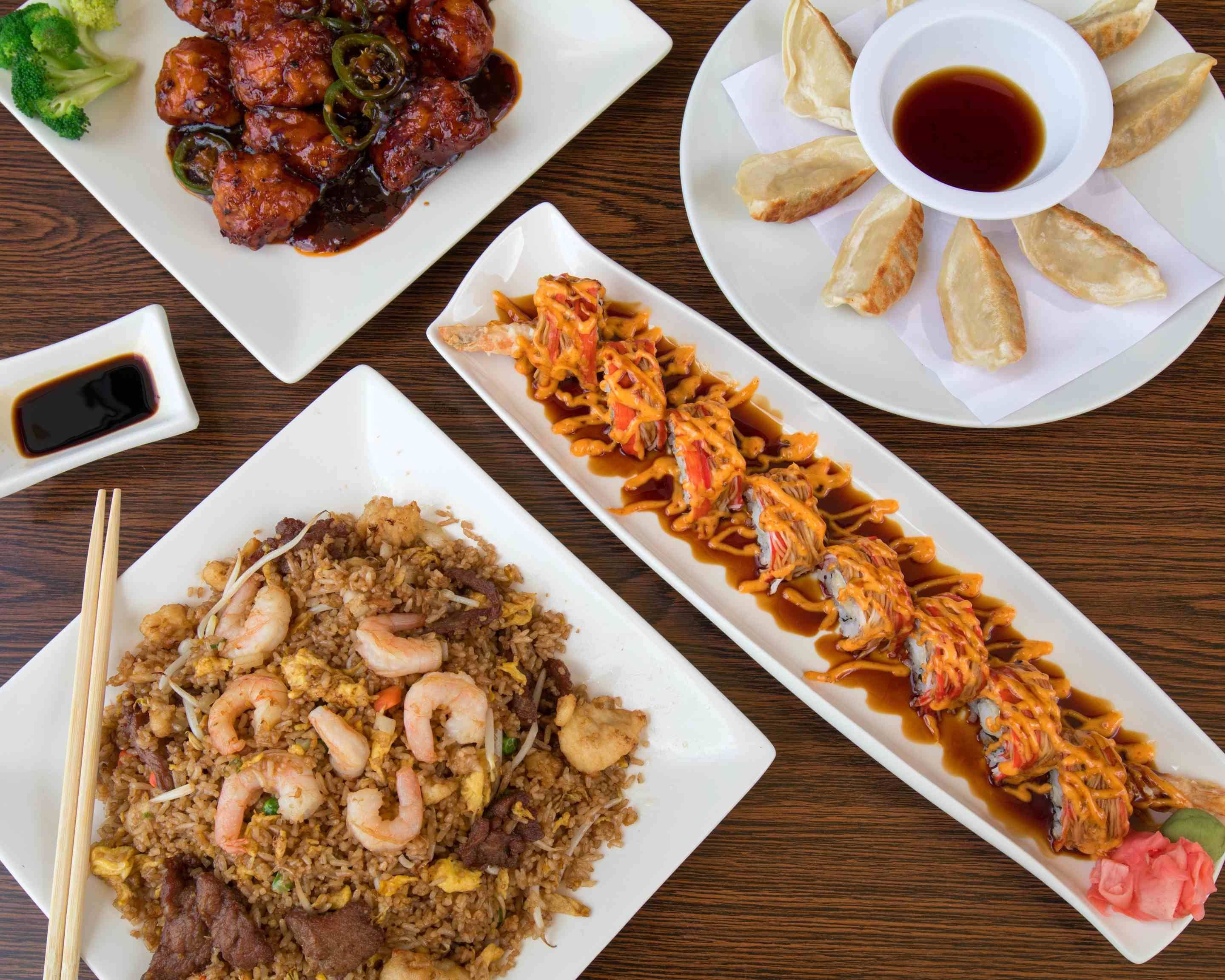 Order Sakura Asian Bistro Delivery in Houston | Menu & Prices | Uber Eats