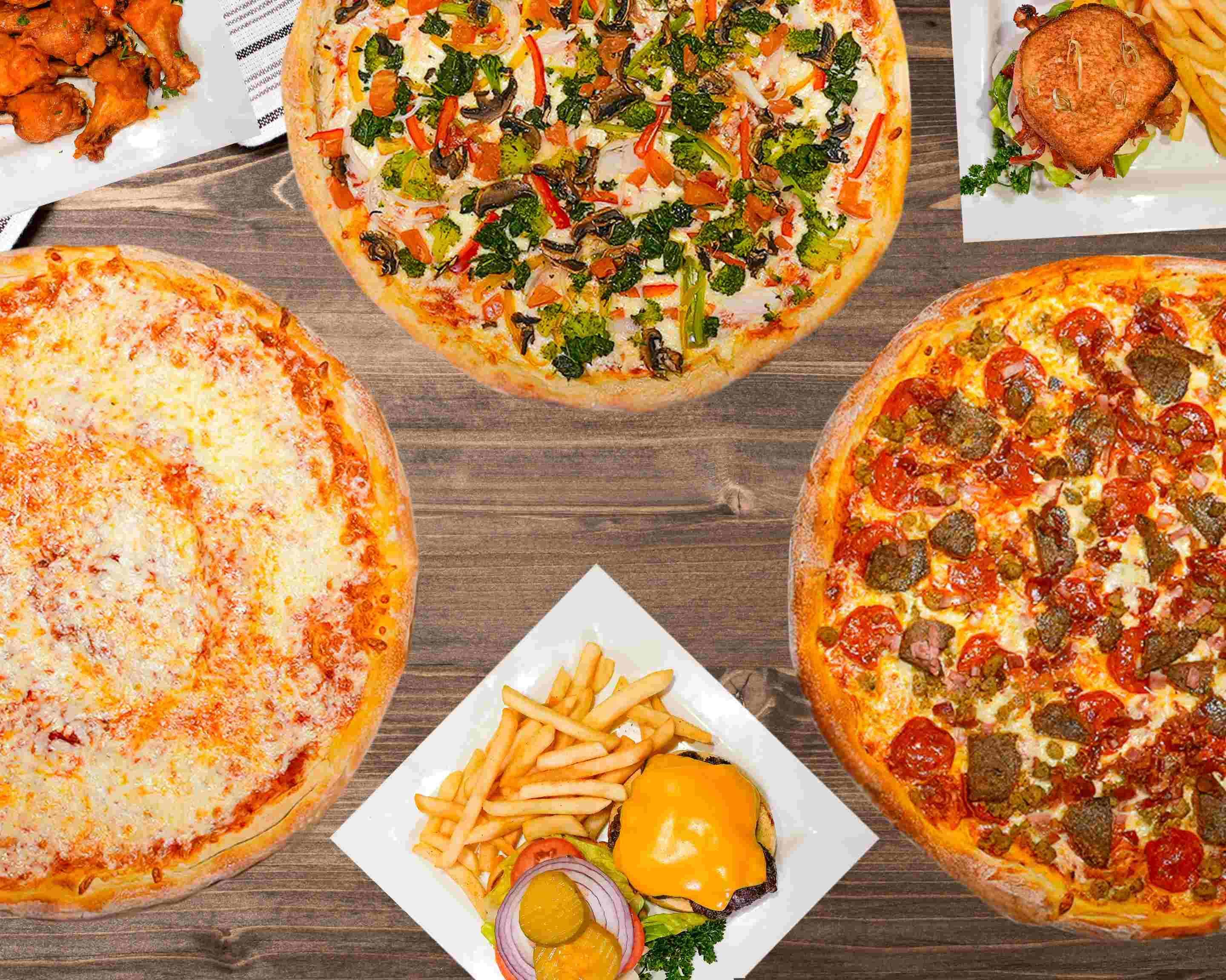 Order Heist Restaurant & Lounge Menu Delivery【Menu & Prices】| Orlando ...